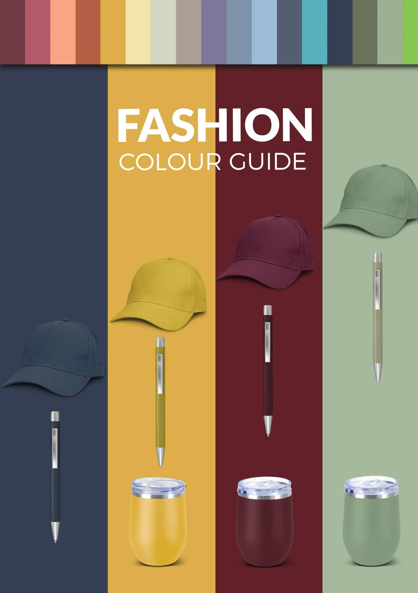 Axis IQ_Fashion Colour Guide 2025 by Axis IQ - Issuu