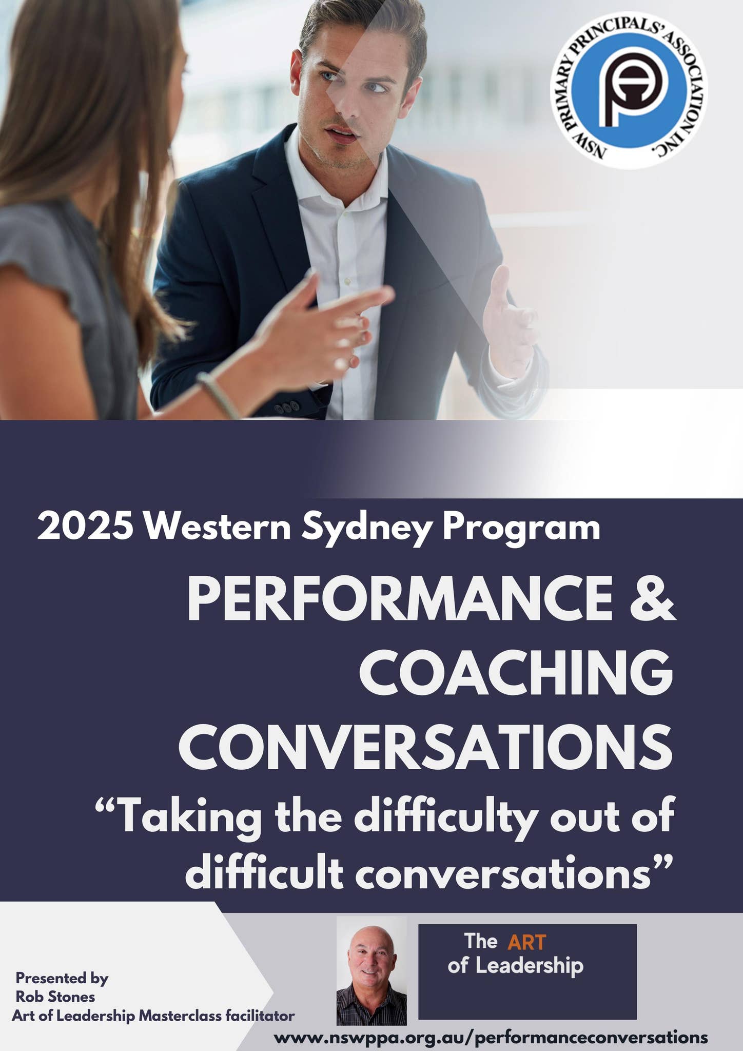 Western Sydney Performance Conversations NSWPPA Poster by NSWPPA ...