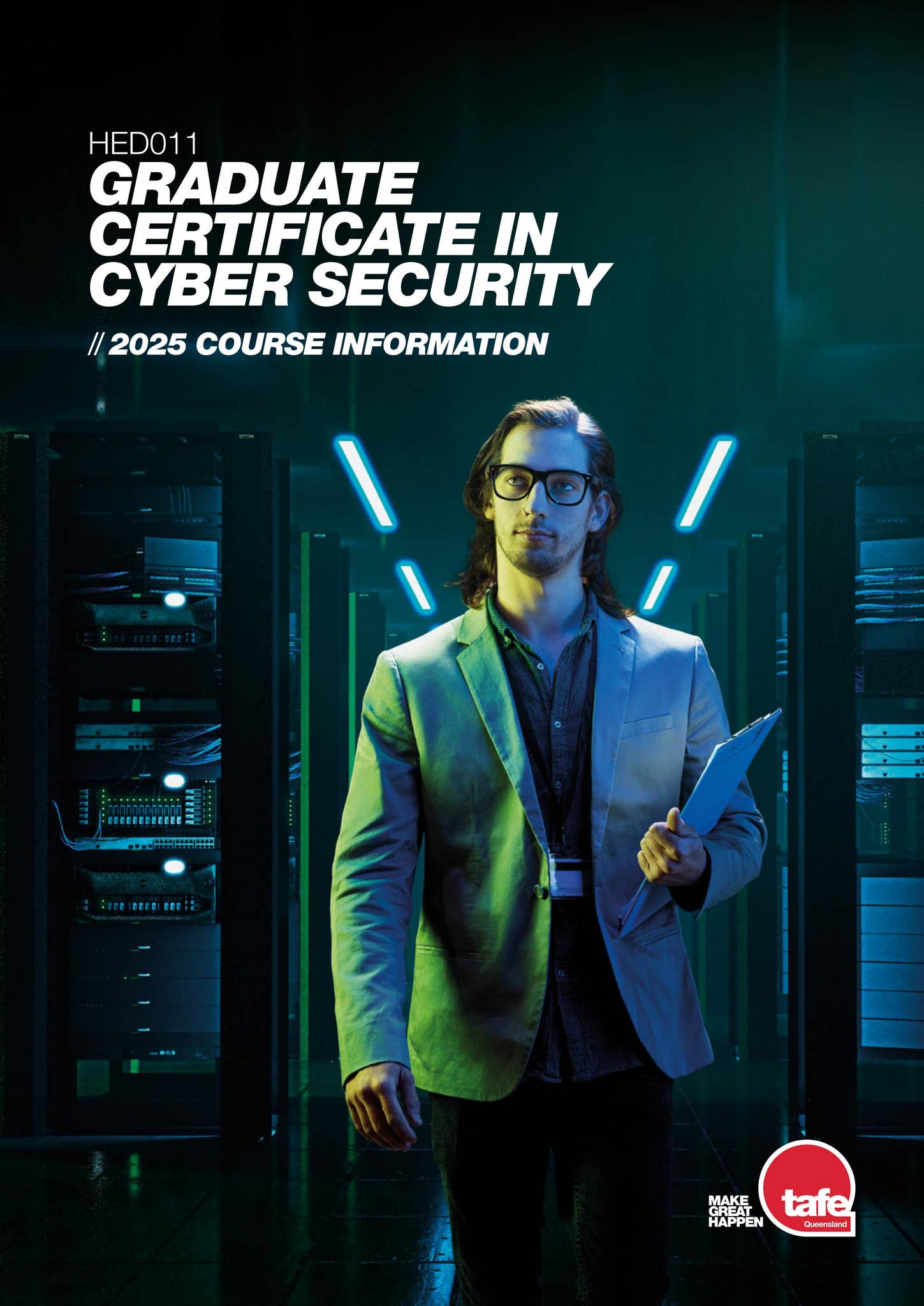 Graduate Certificate in Cybersecurity by TAFE Queensland - Issuu