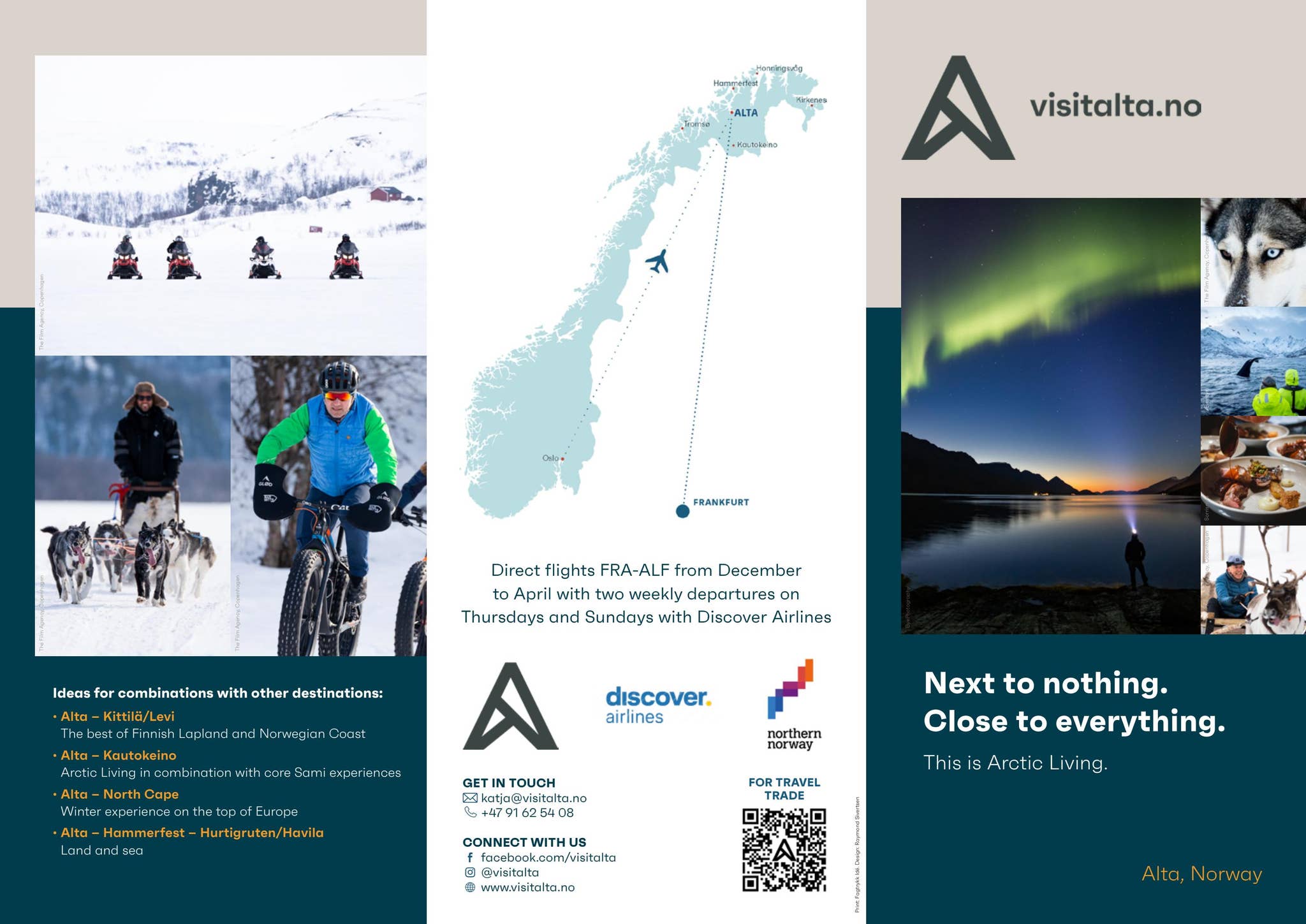 Visit Alta - flyer winter by Visit Alta - Issuu