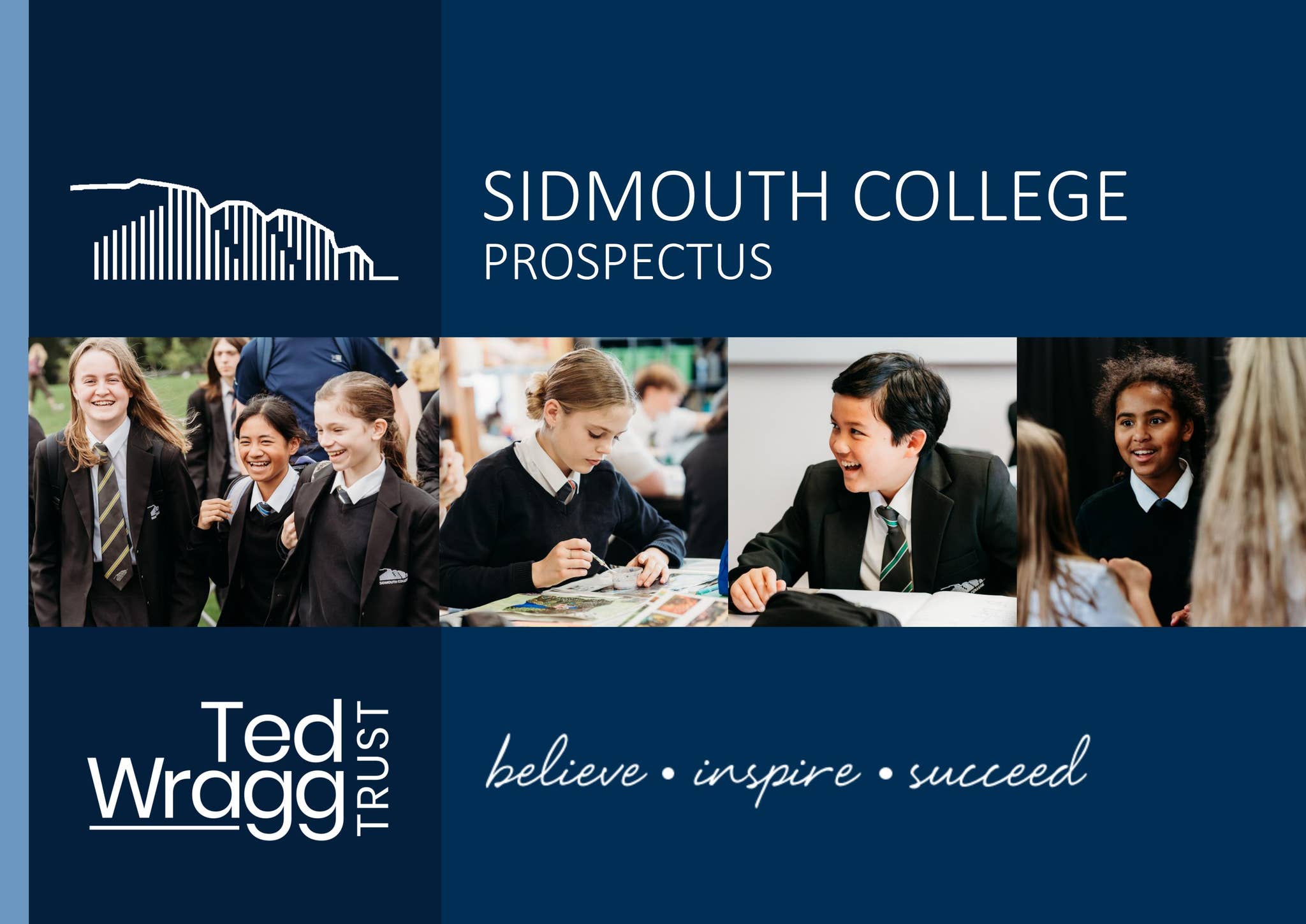 Sidmouth College Prospectus by Sidmouth College - Issuu