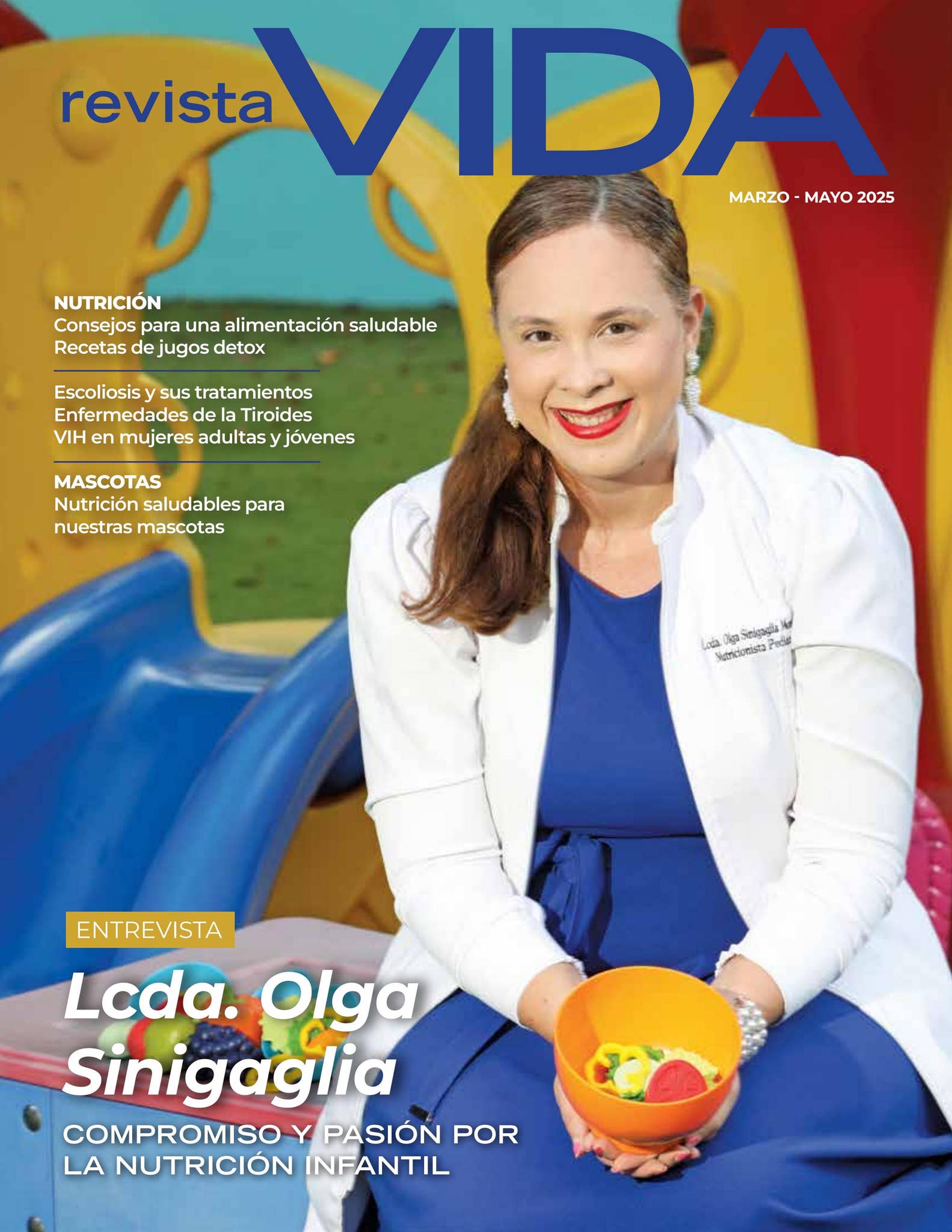 RevistaVida_MAR2025_issuu (2) by Revista Vida - Issuu