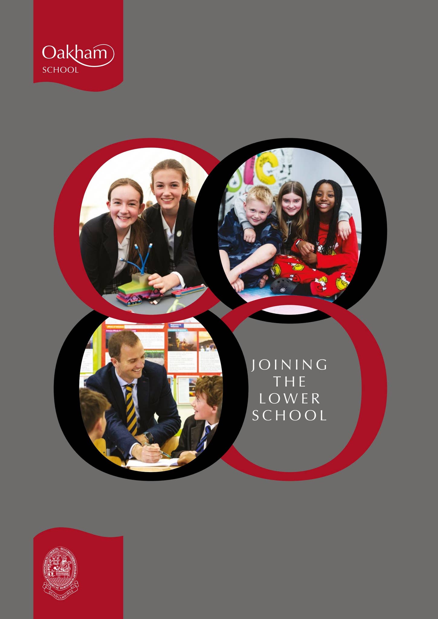 Joining The Lower School by Oakham School - Issuu