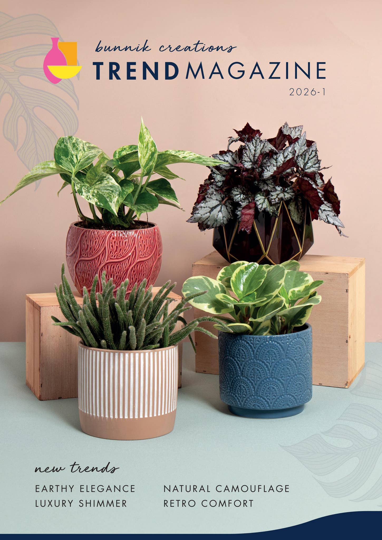 Trend Magazine 2026 ed. 1 by Bunnik Creations - Issuu
