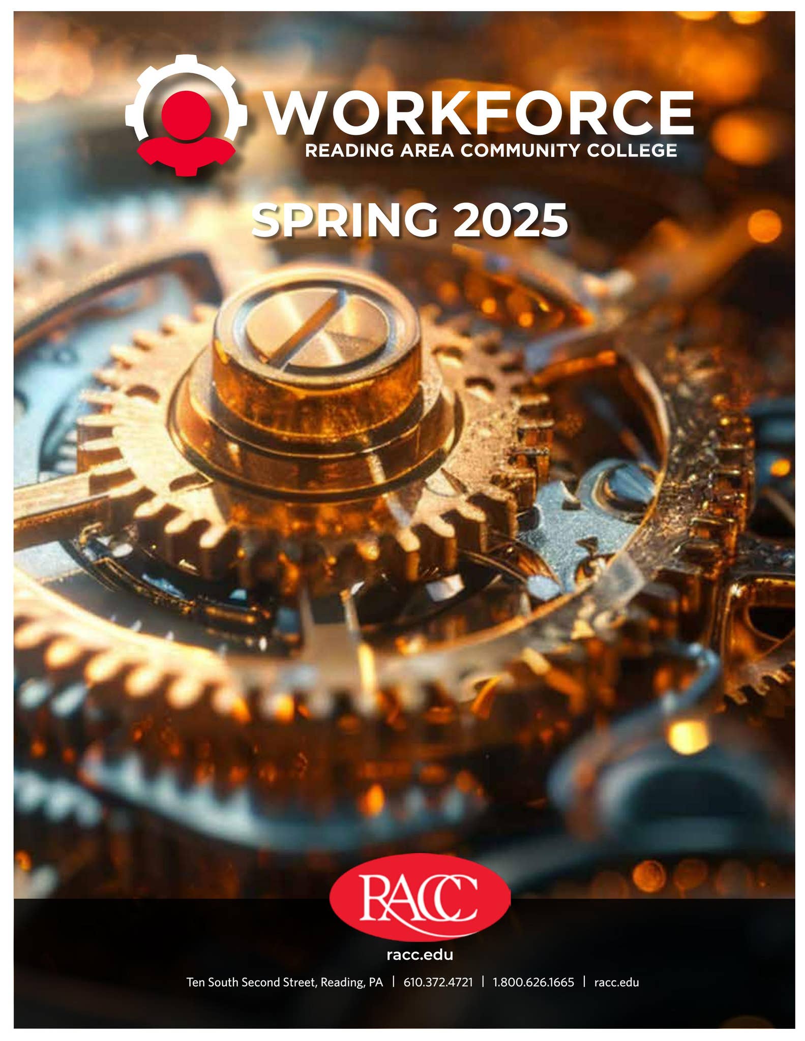 RACC Spring 2025 Tabloid by RACC - Issuu