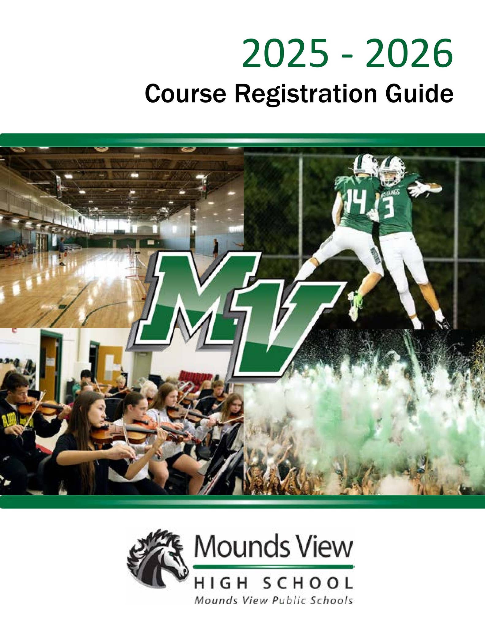 Mounds View High School Course Registration Guide, 2025-26 by Mounds ...