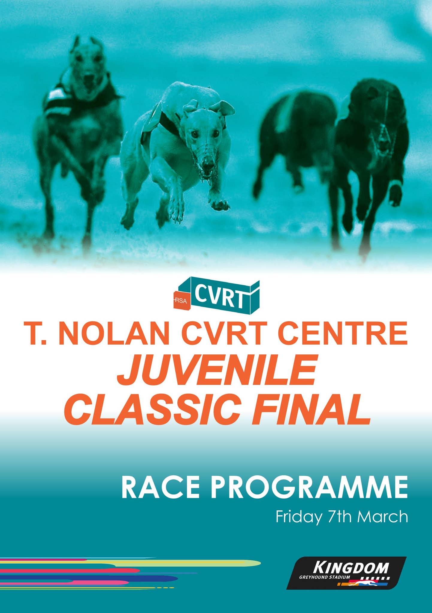 2025 T. Nolan CVRT Centre Juvenile Classic Final by gogreyhoundracing ...