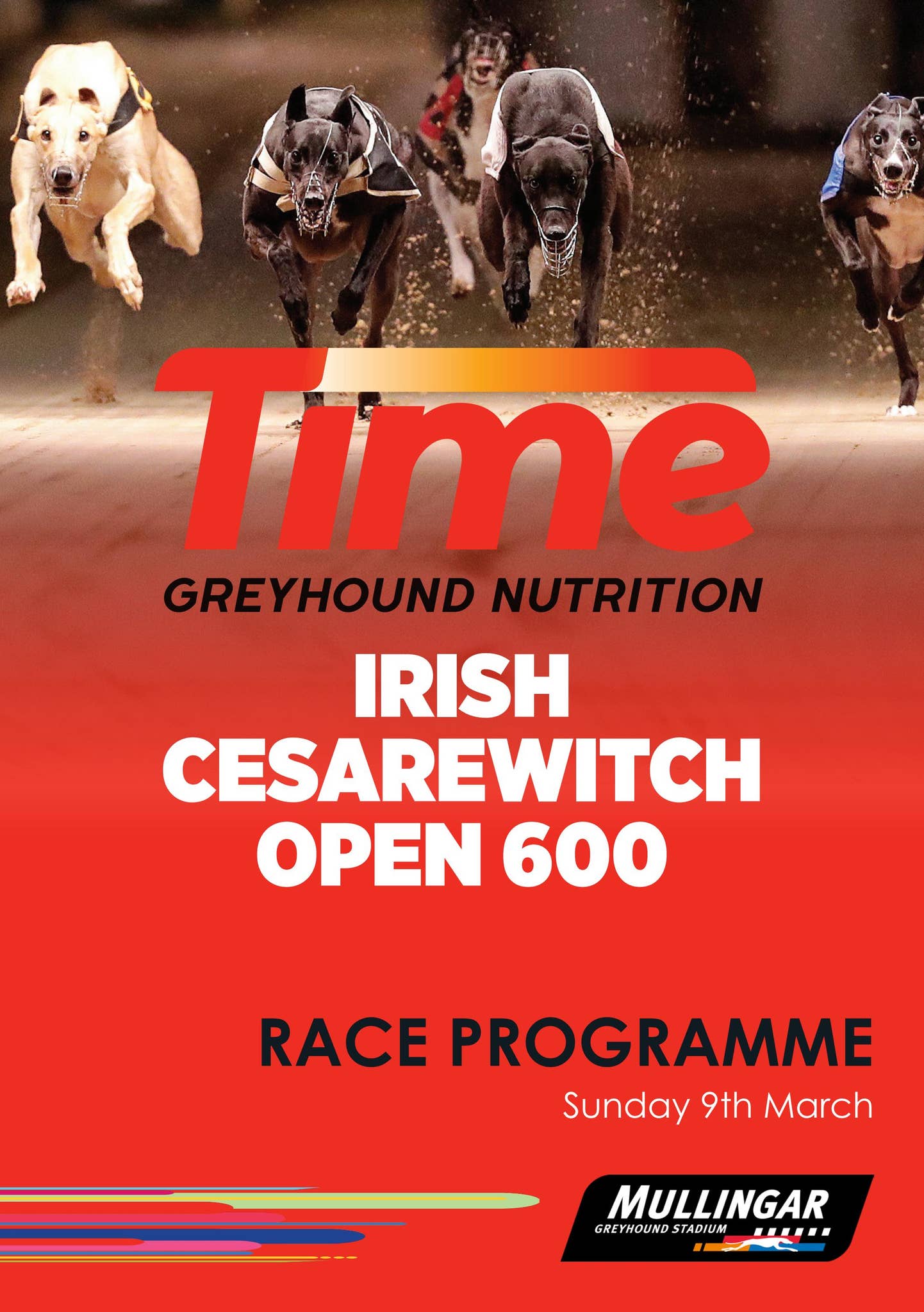 2025 Time Greyhound Nutrition Irish Cesarewitch Final Race Programme by gogreyhoundracing - Issuu