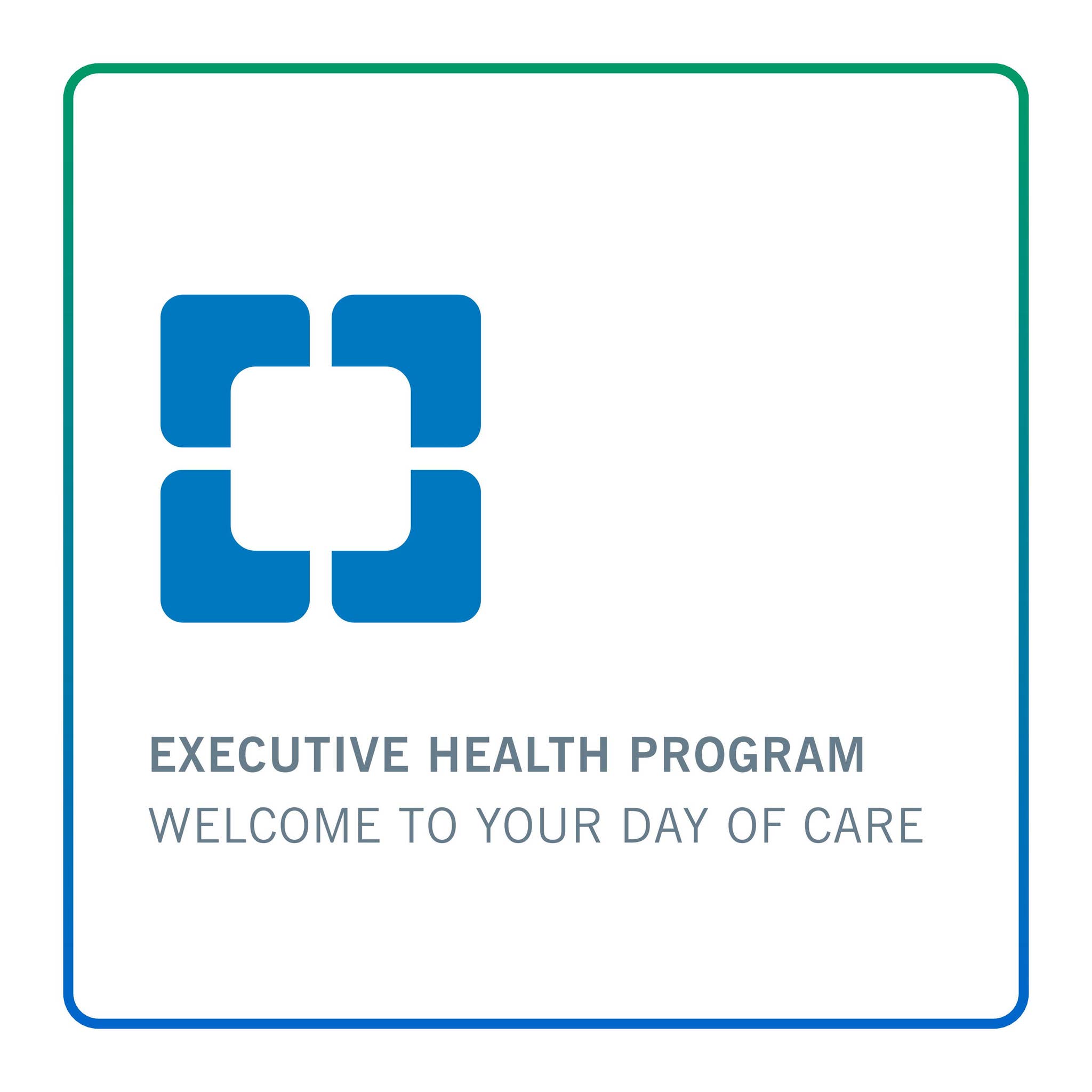 Executive Health Program Welcome Booklet by Cleveland Clinic Canada - Issuu