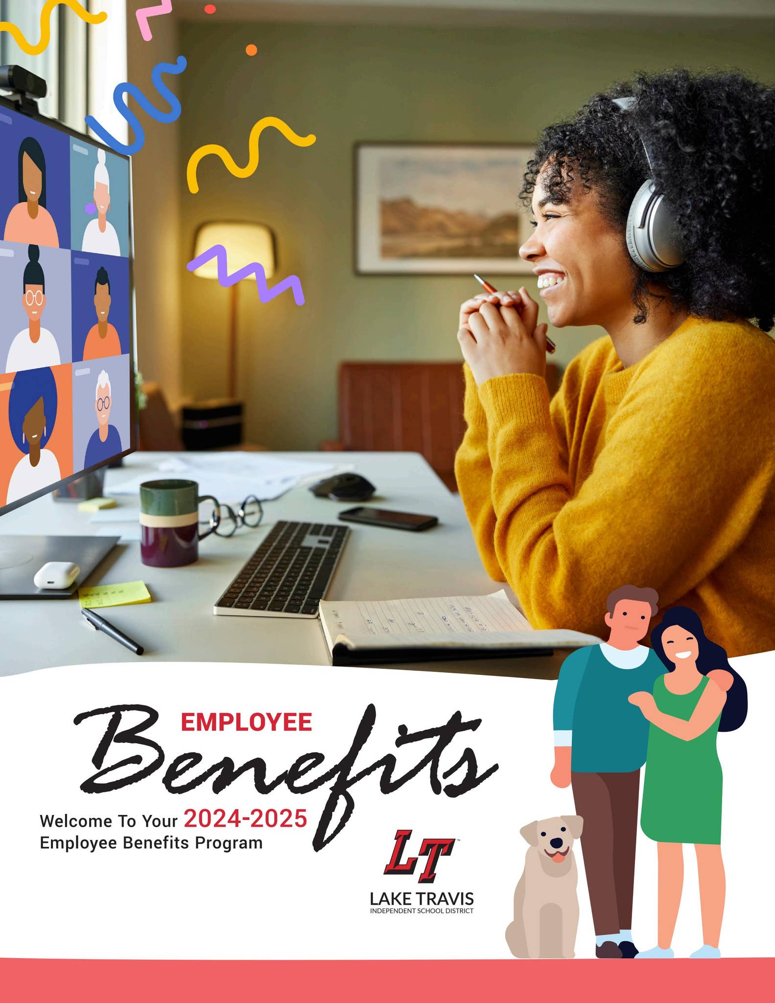 2024-2025 Lake Travis ISD Benefits Guide by Higginbotham Public Sector ...