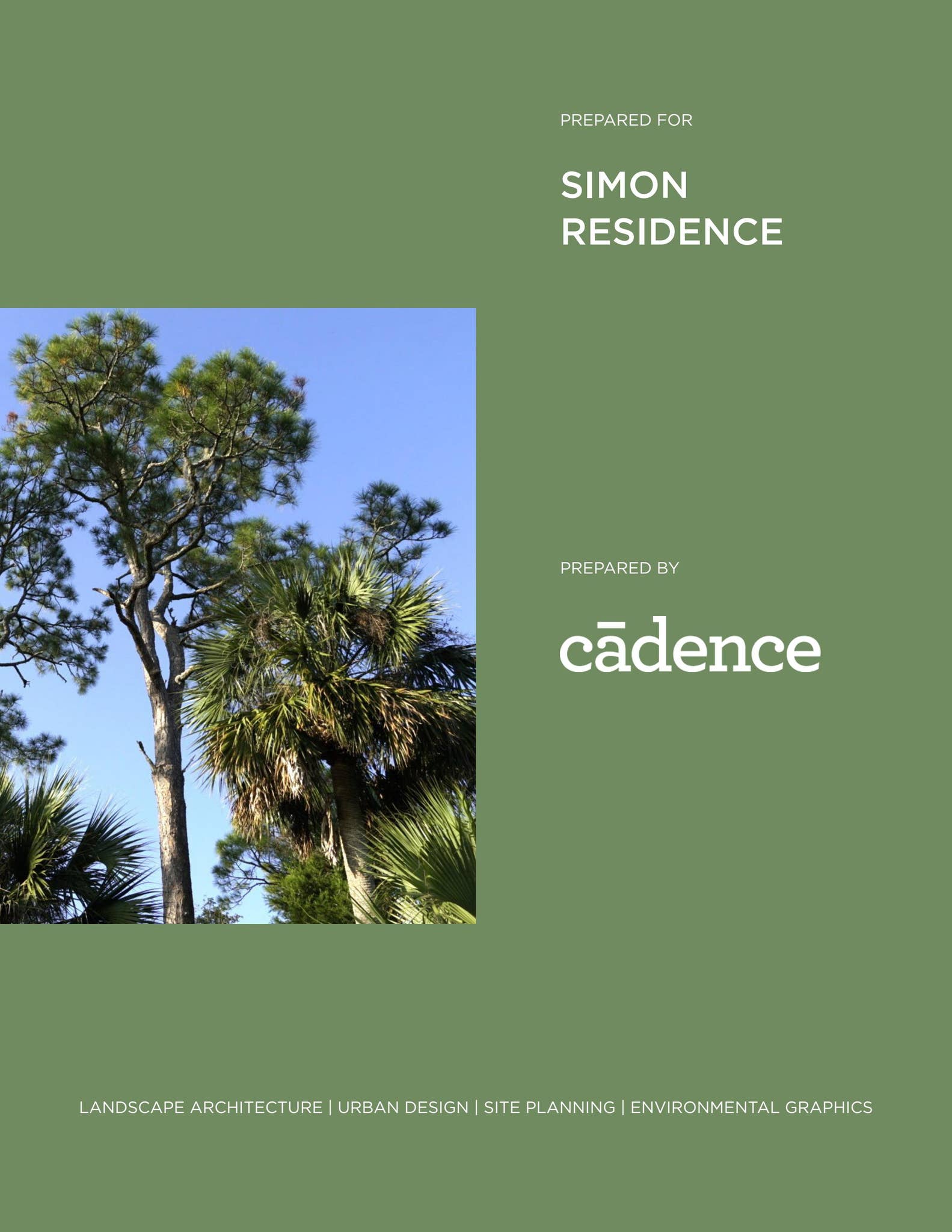 Simon Residence by Cadence - Issuu