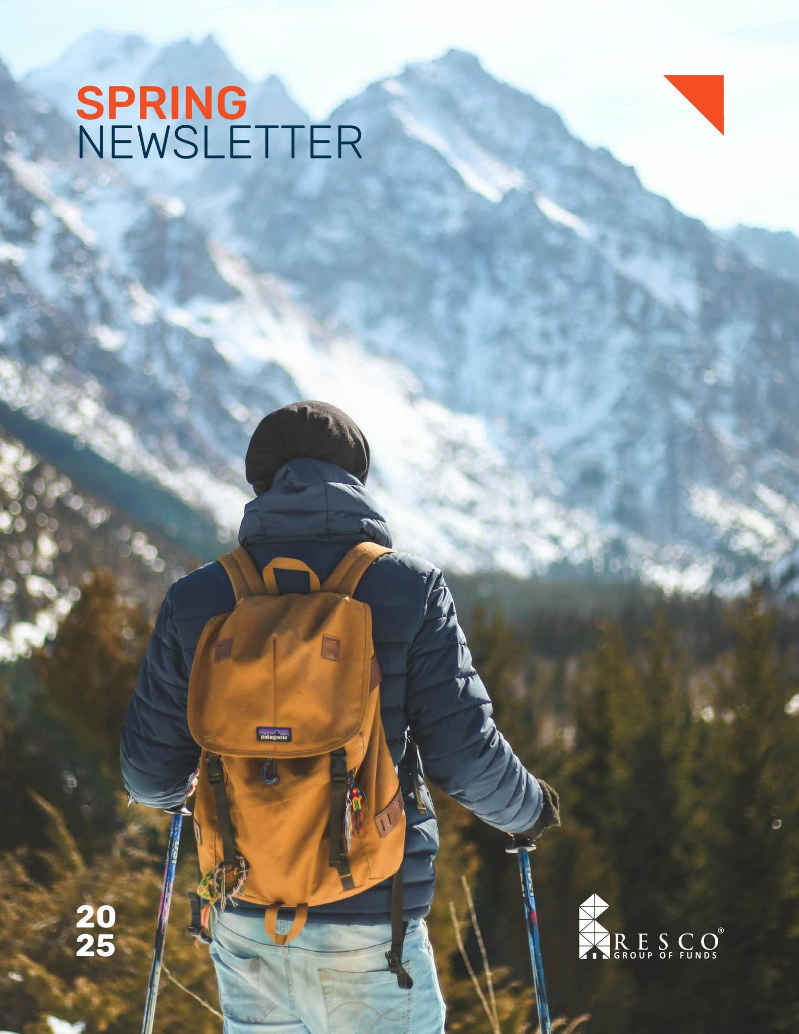 RESCO - Newsletter - Spring 2025 by RESCO Group of Funds - Issuu