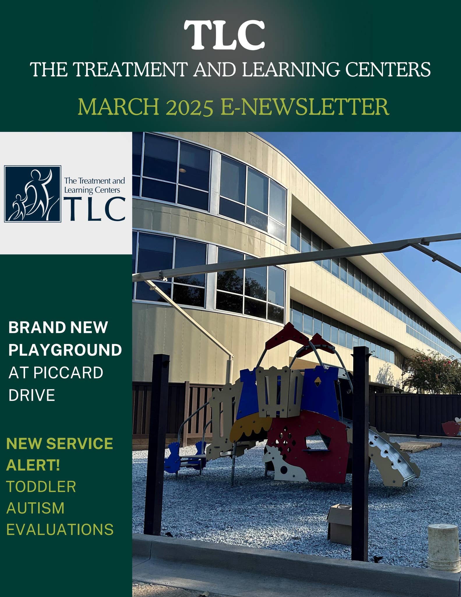 March 2025 TLC E-Newsletter by thetreatmentandlearningcenters - Issuu