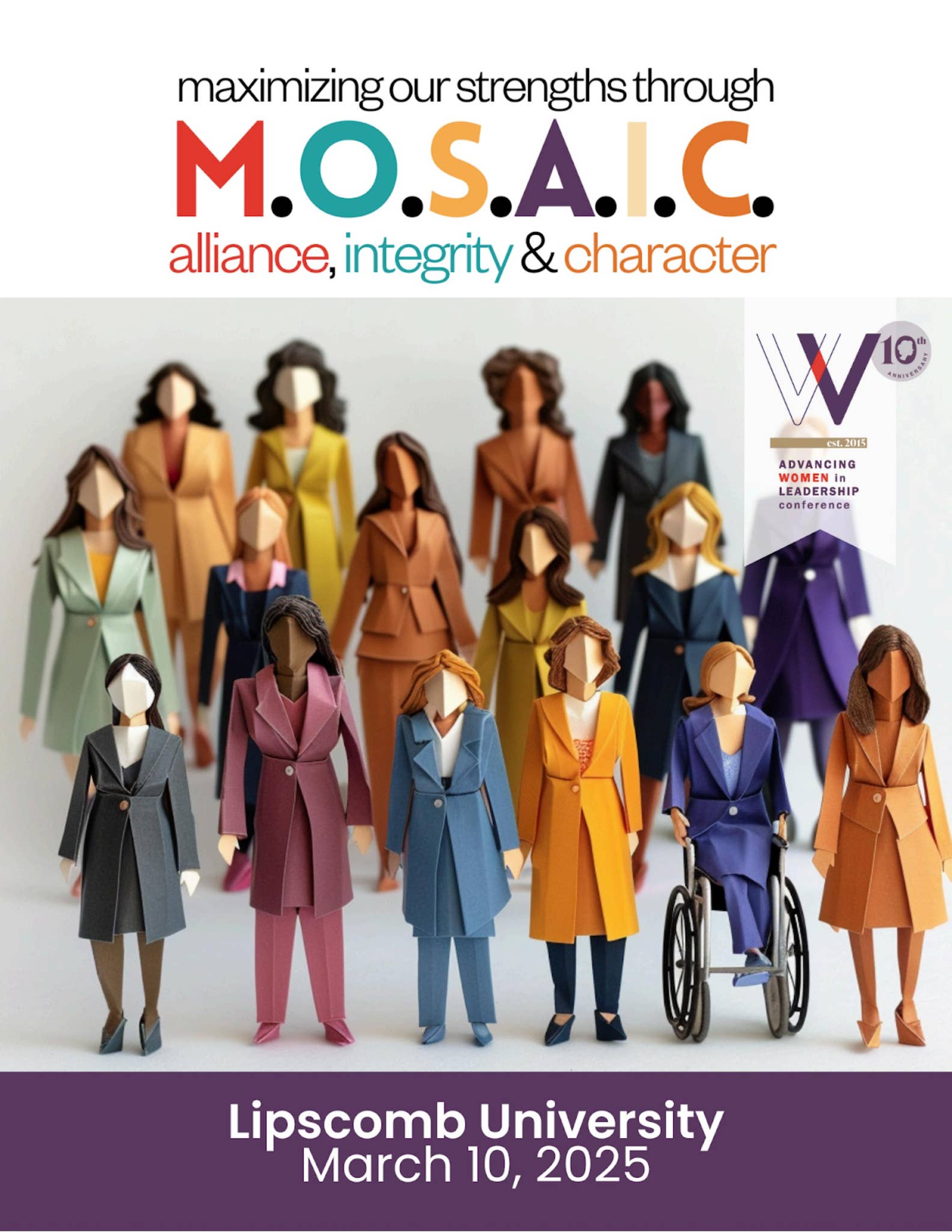 FINAL Nashville AWIL 2025 Program by Lipscomb University - Issuu