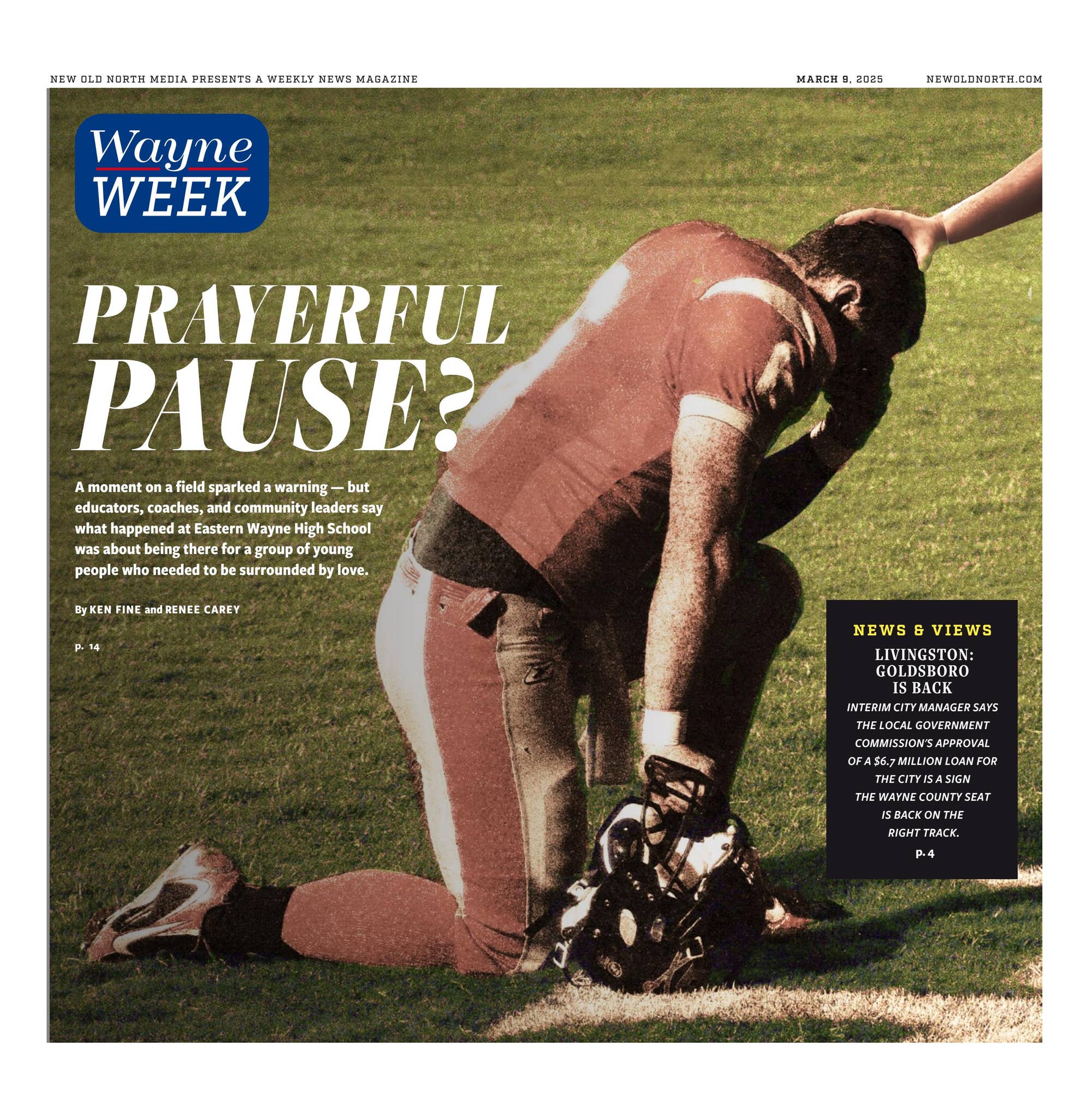 Wayne Week — March 9, 2025 by Wayne Week - Issuu