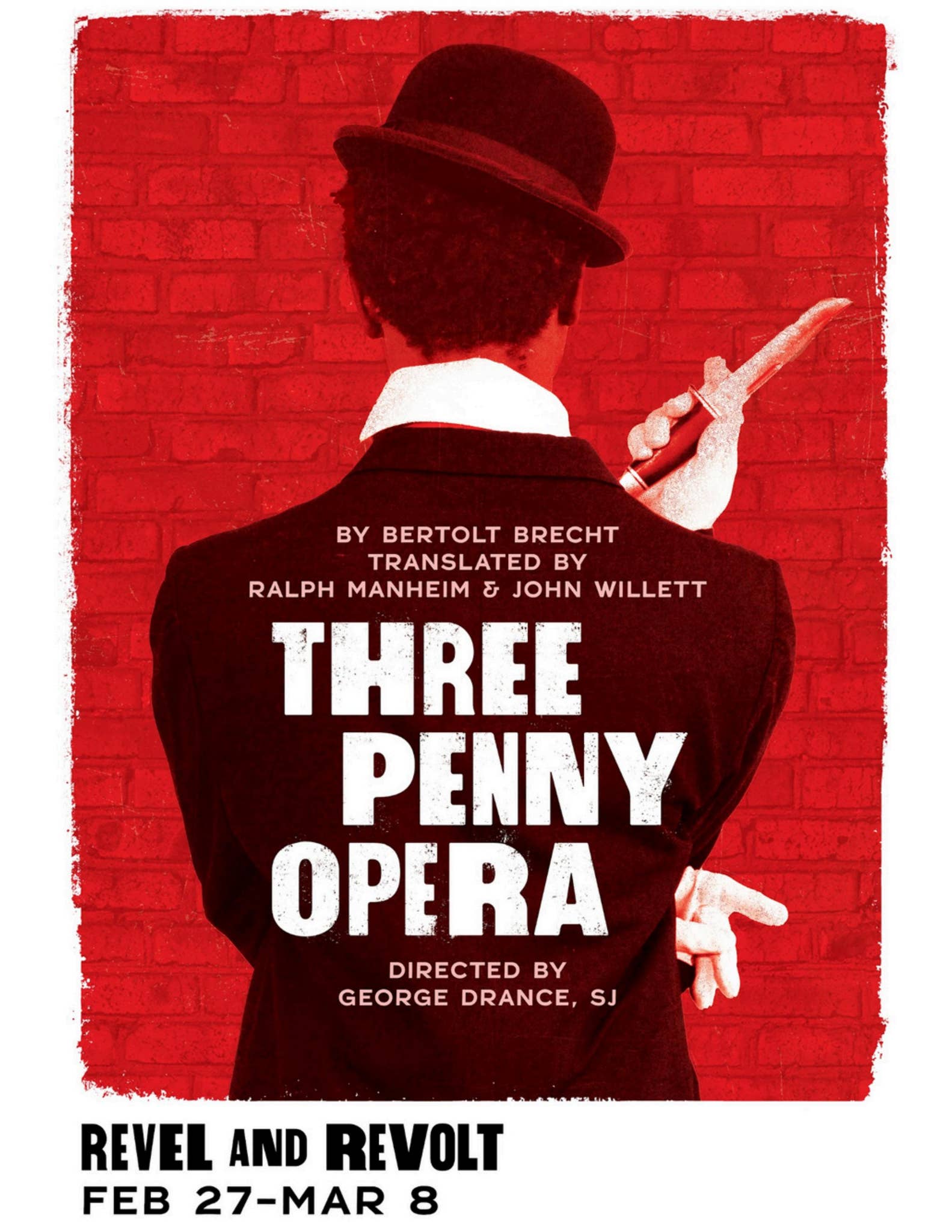 Three Penny Opera Program by fordhamtheatre - Issuu