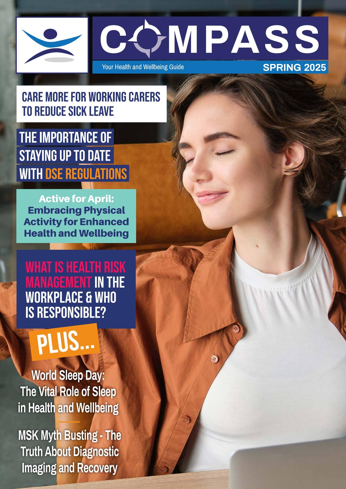 Compass Magazine | Your Health & Wellbeing Guide | Spring Edition 2025 by PeopleAssetManagement ...