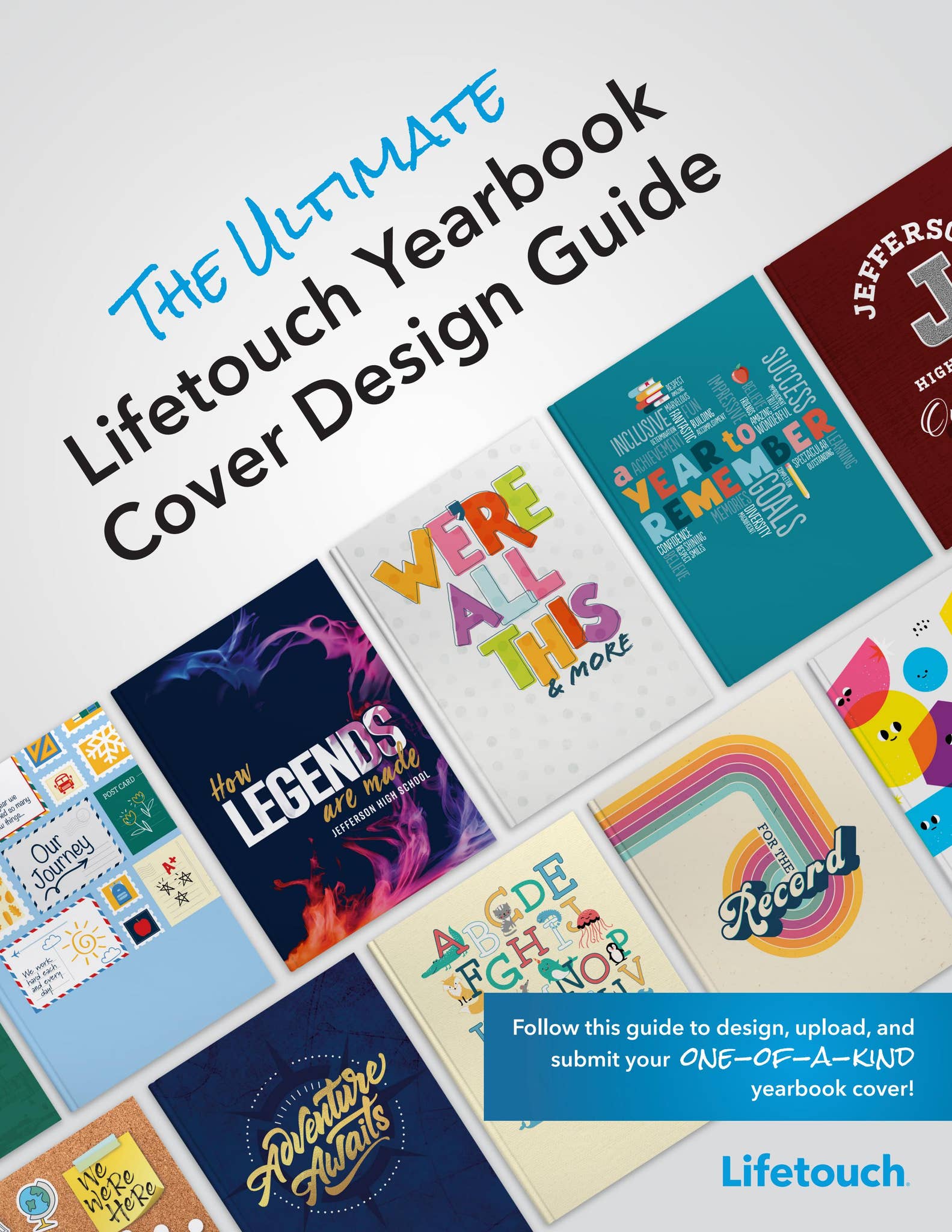 Yearbook Cover Design Guide by Lifetouch - Issuu