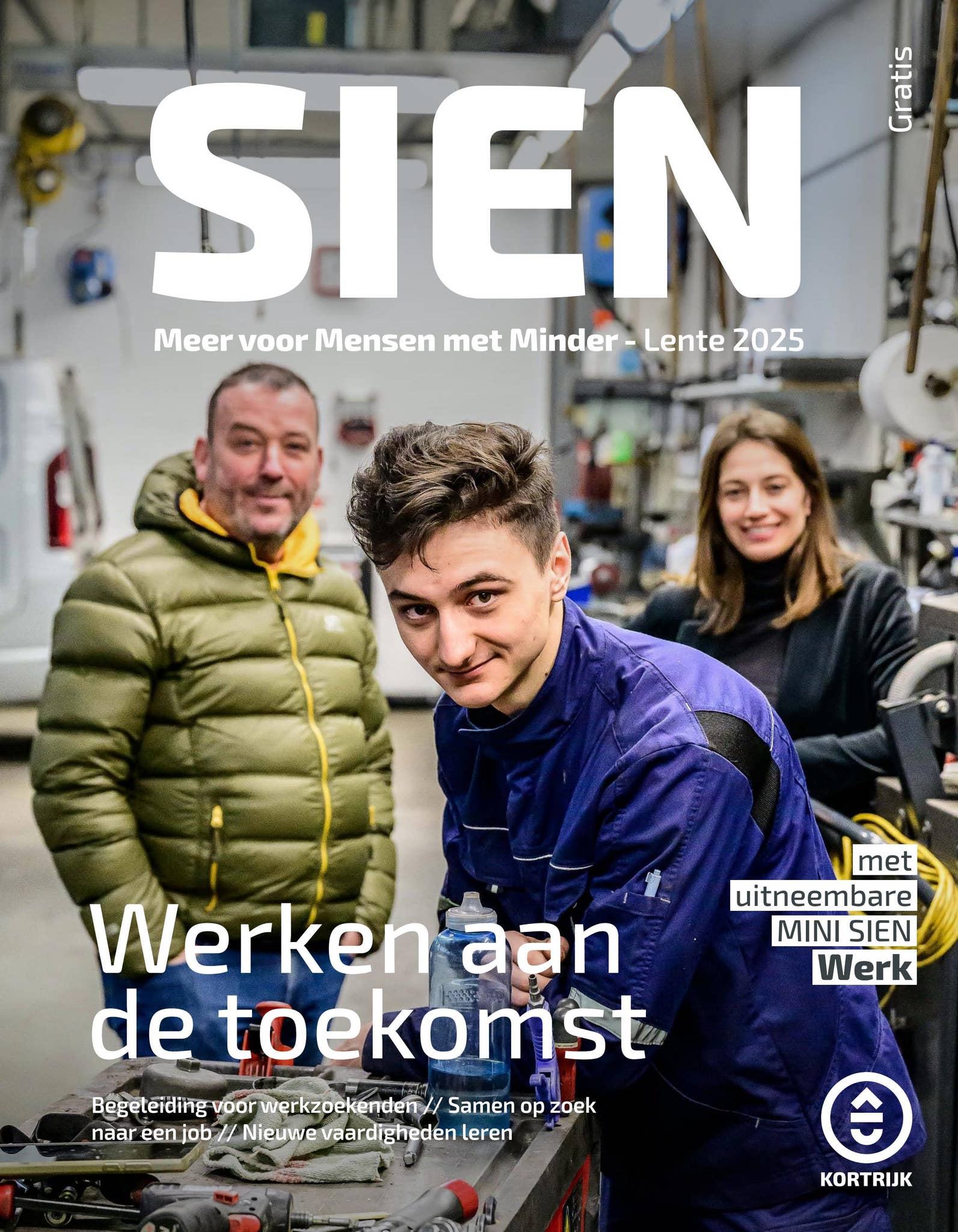 Sien – Meer voor Mensen met Minder - Lente 2025 by Stad Kortrijk - Issuu