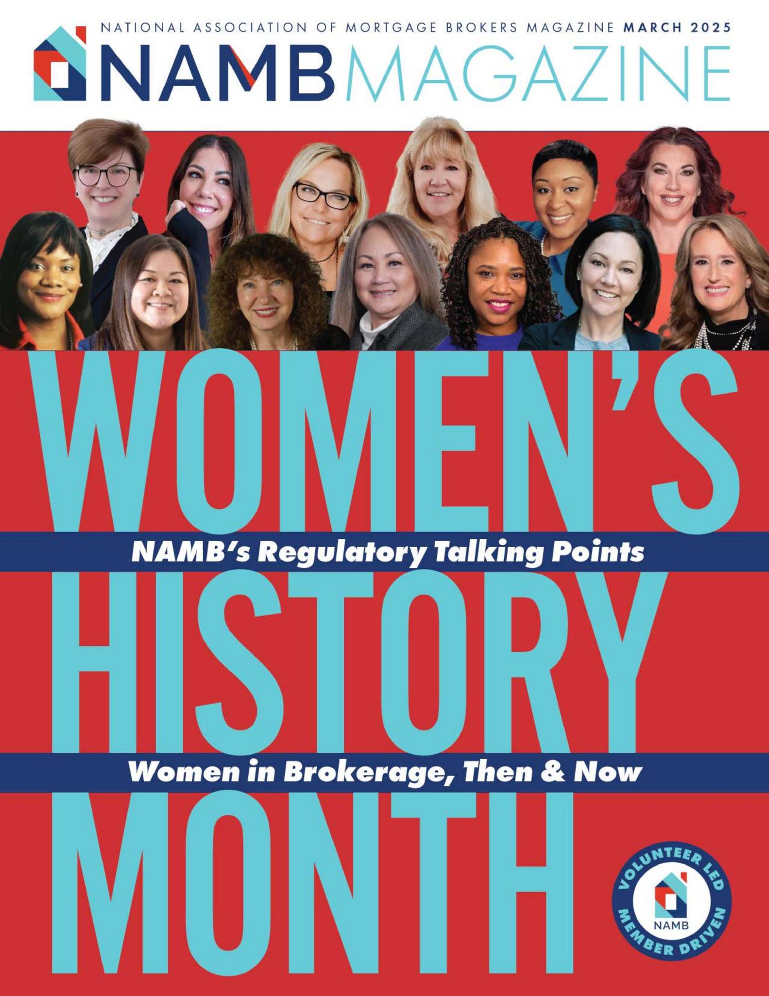 NAMB Magazine March 2025 by NAMB, Since 1973 - Issuu