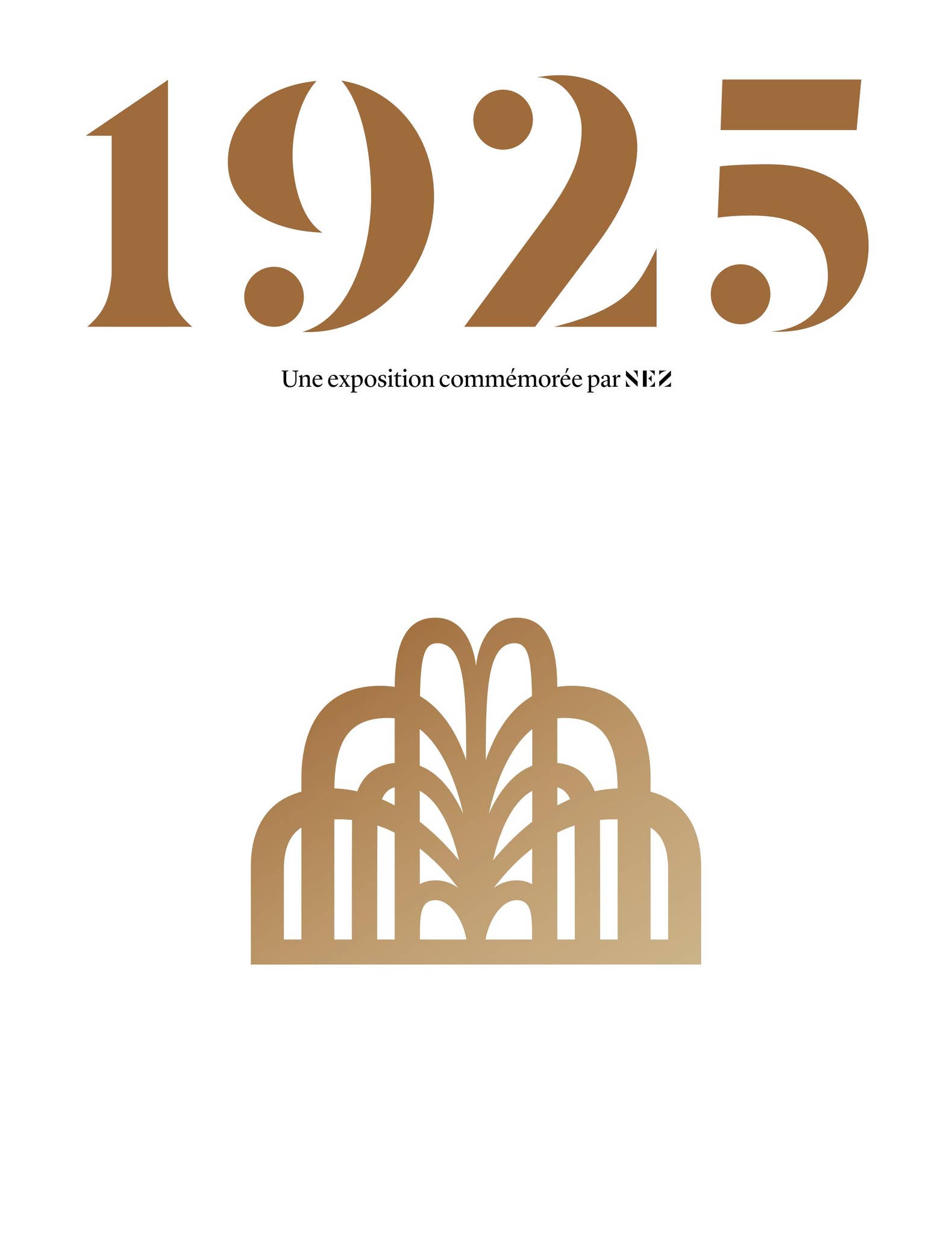 1925 - Une exposition commémorée par Nez by Nez, the olfactory cultural ...