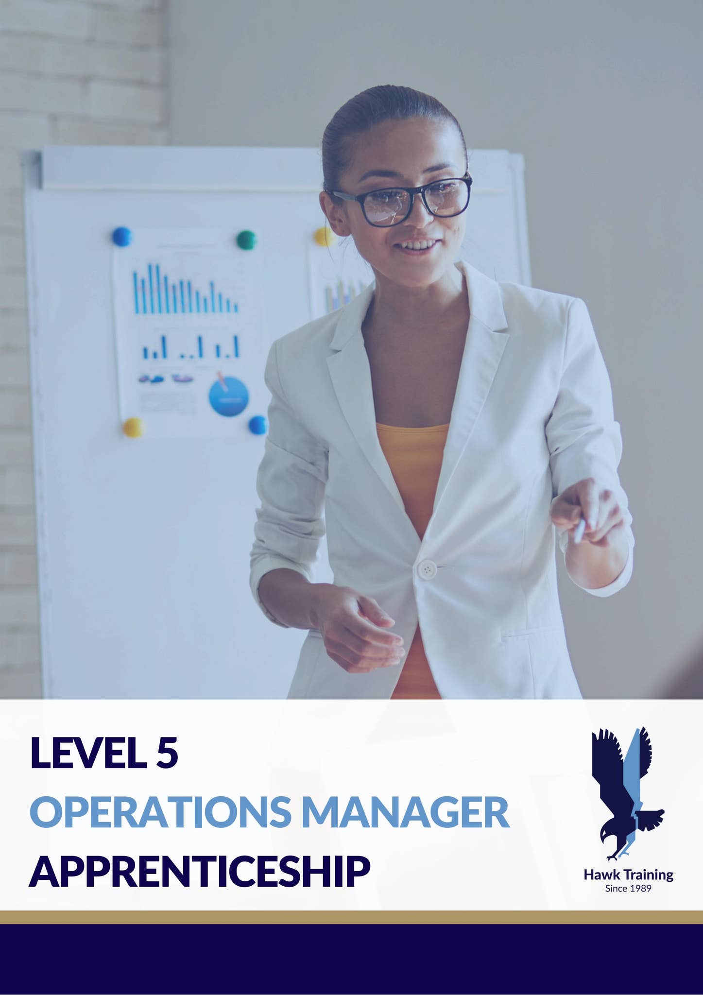 Level 5 Operations Manager Apprenticeship Programme Guide by Hawk_Training - Issuu