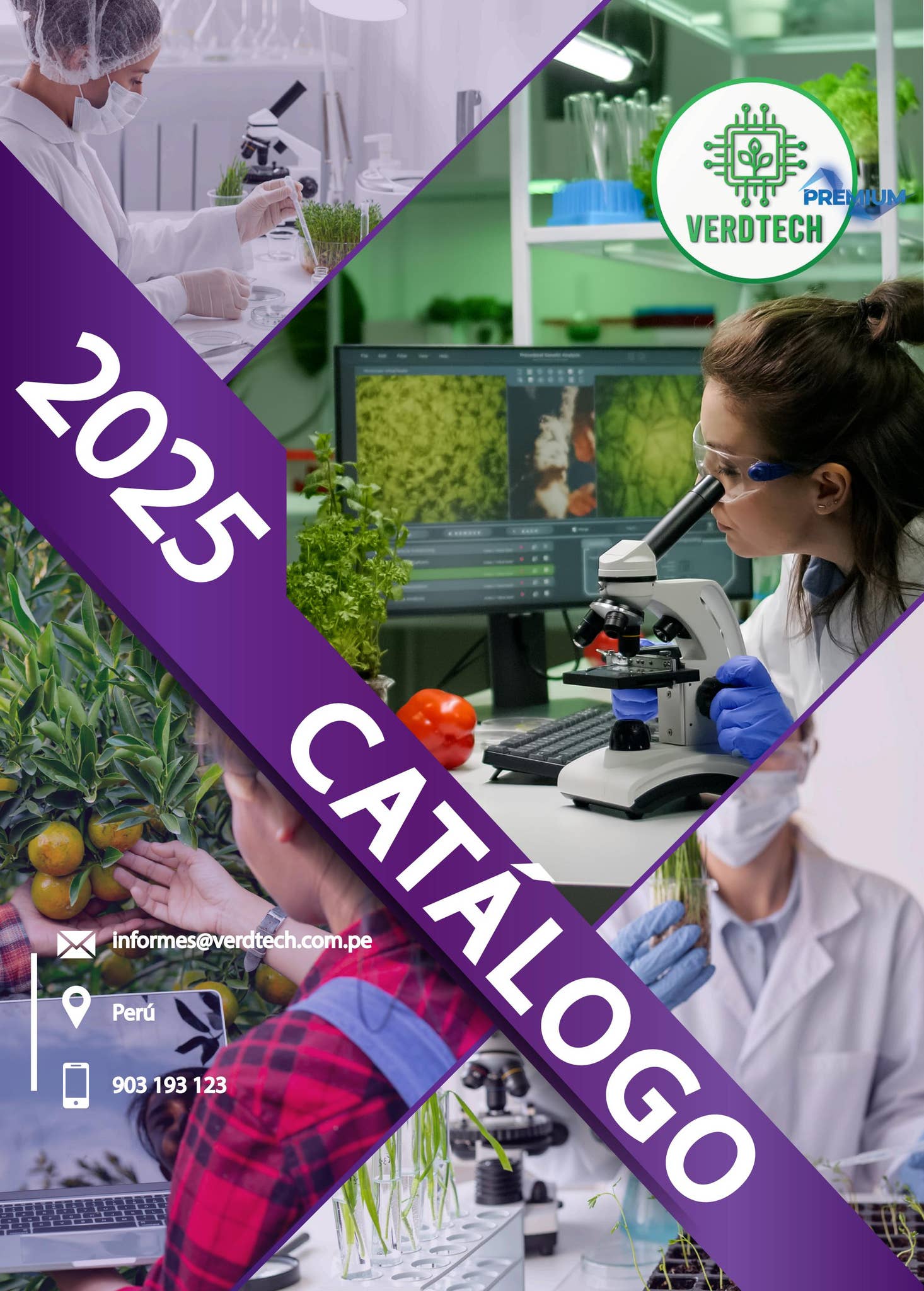 CatÁlogo De Productos Verdtech Protection Premium 2025 By Verdtech Issuu