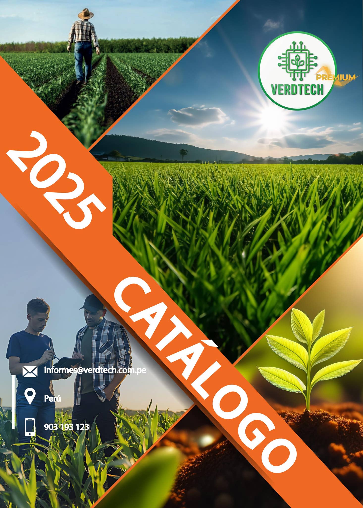 CatÁlogo De Productos Verdtech Premium 2025 By Verdtech Issuu