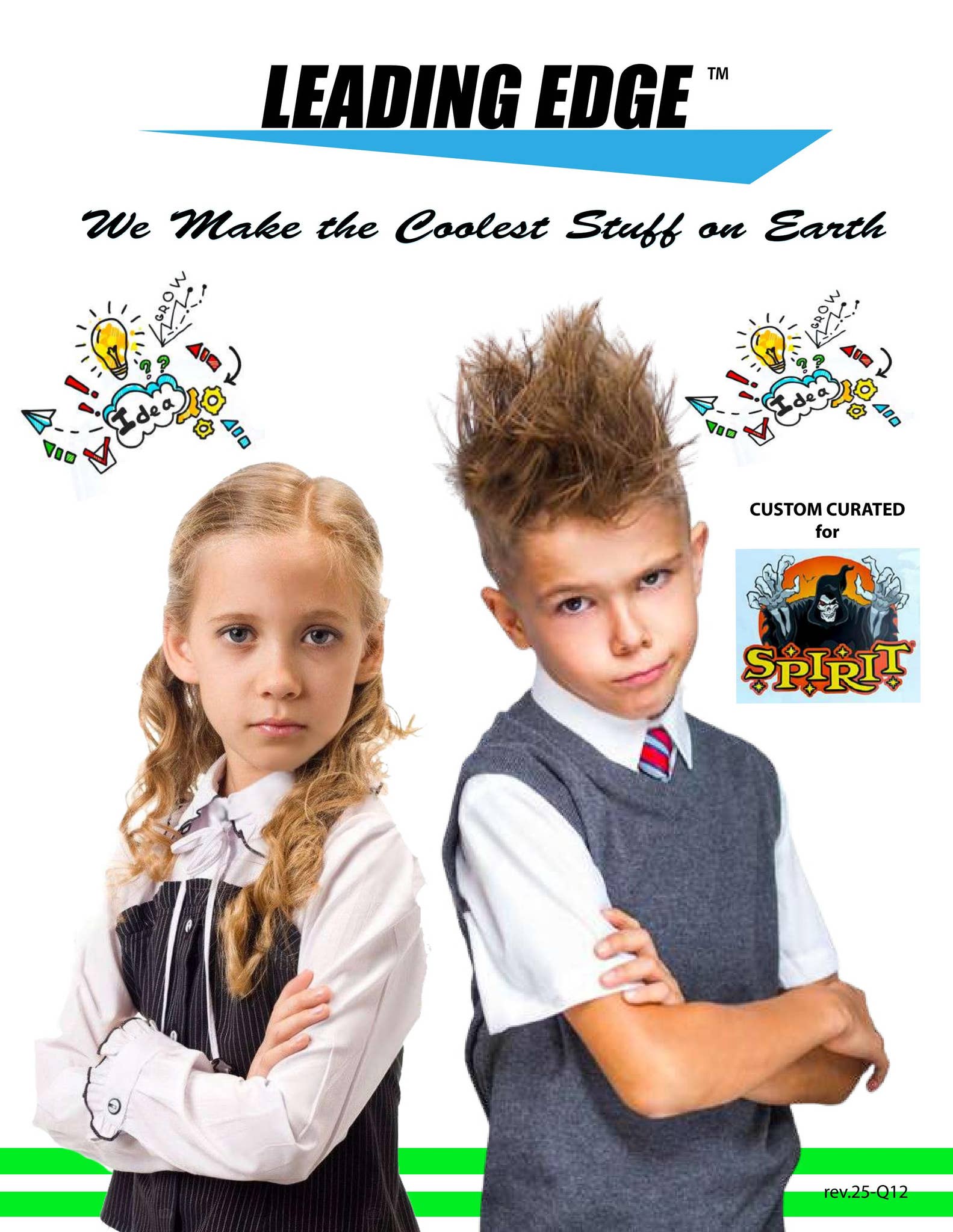 CURATED SPIRIT HOLLOWEEN CATALOG 2025 by Stuart Levitt - Issuu