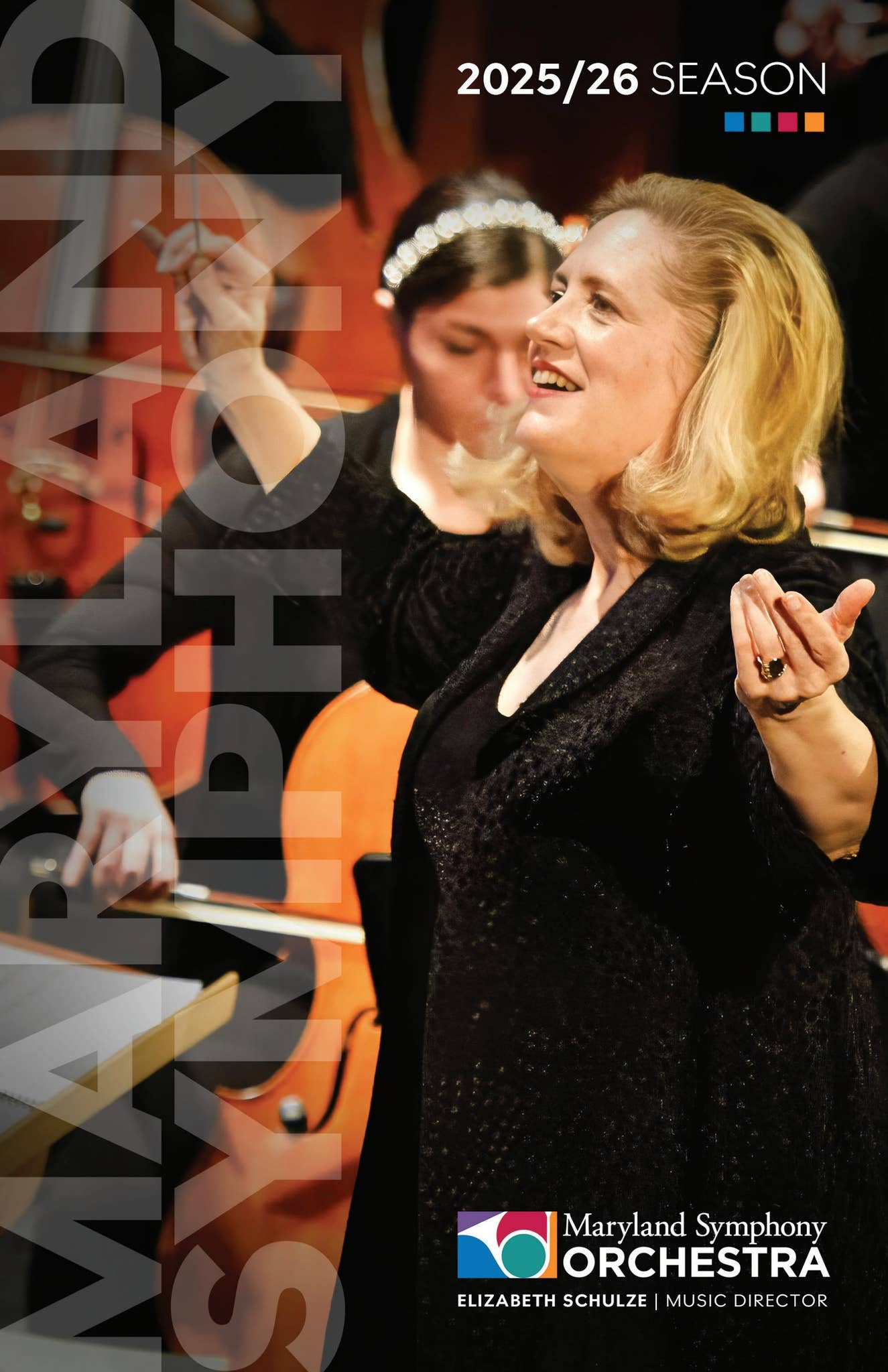 2025/26 Maryland Symphony Concert Season Brochure by The Maryland ...