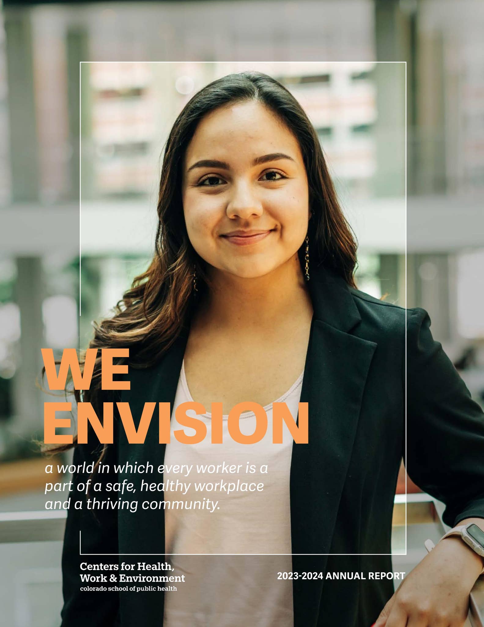 CHWE 2023-2024 Annual Report by chwe - Issuu