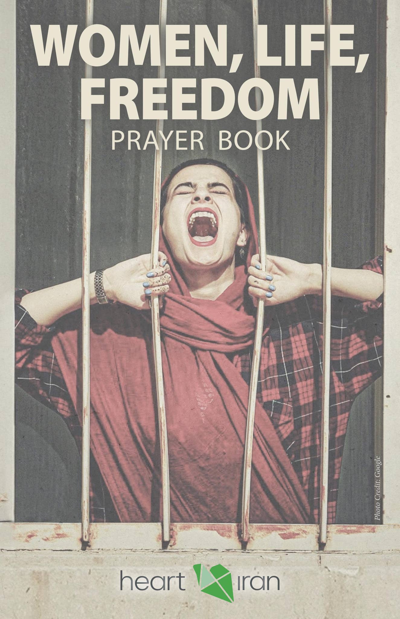 Women, Life, Freedom: Prayer Book by Heart4Iran - Issuu
