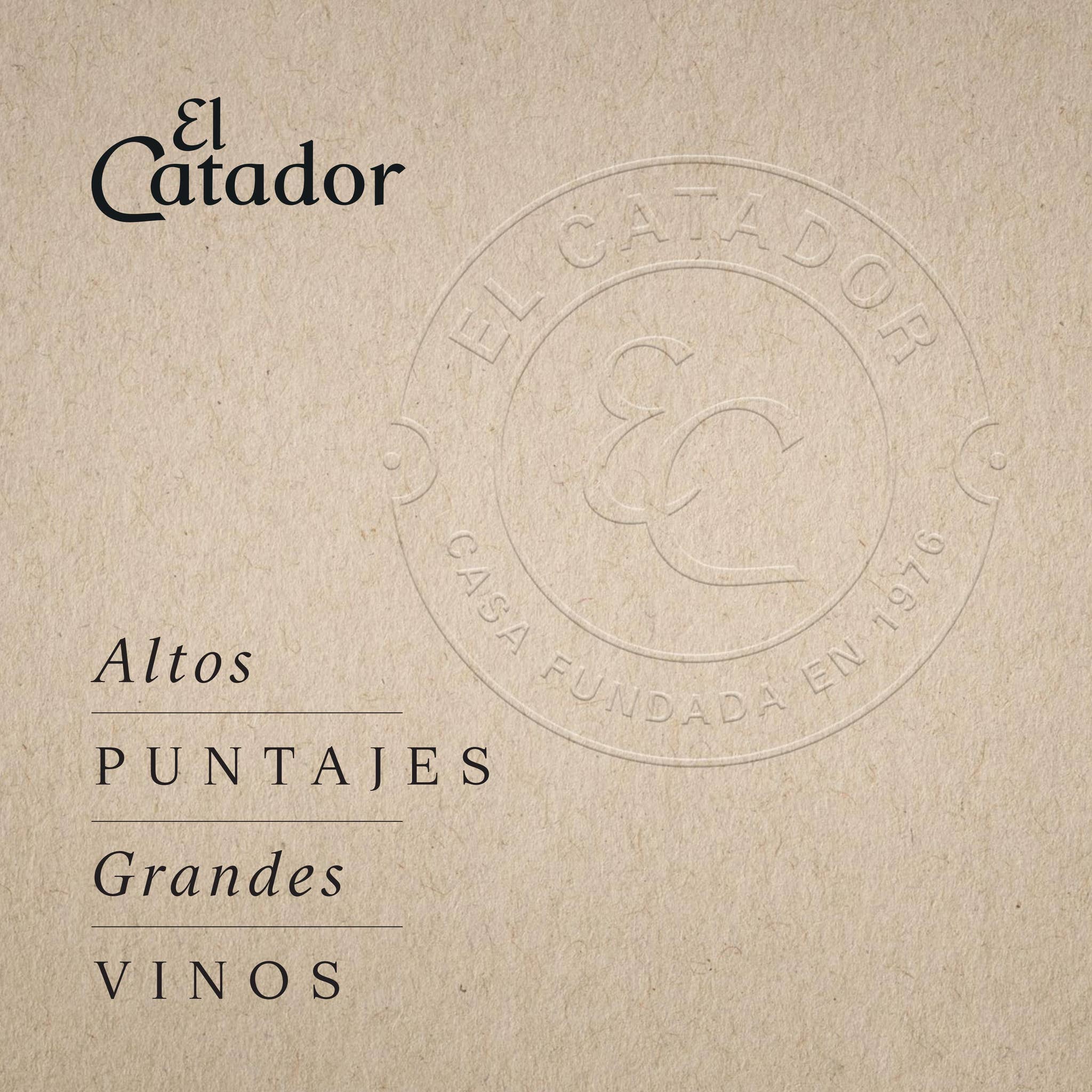 El Catador Altos Puntajes Grandes Vinos 2025 by elcatador_rd - Issuu