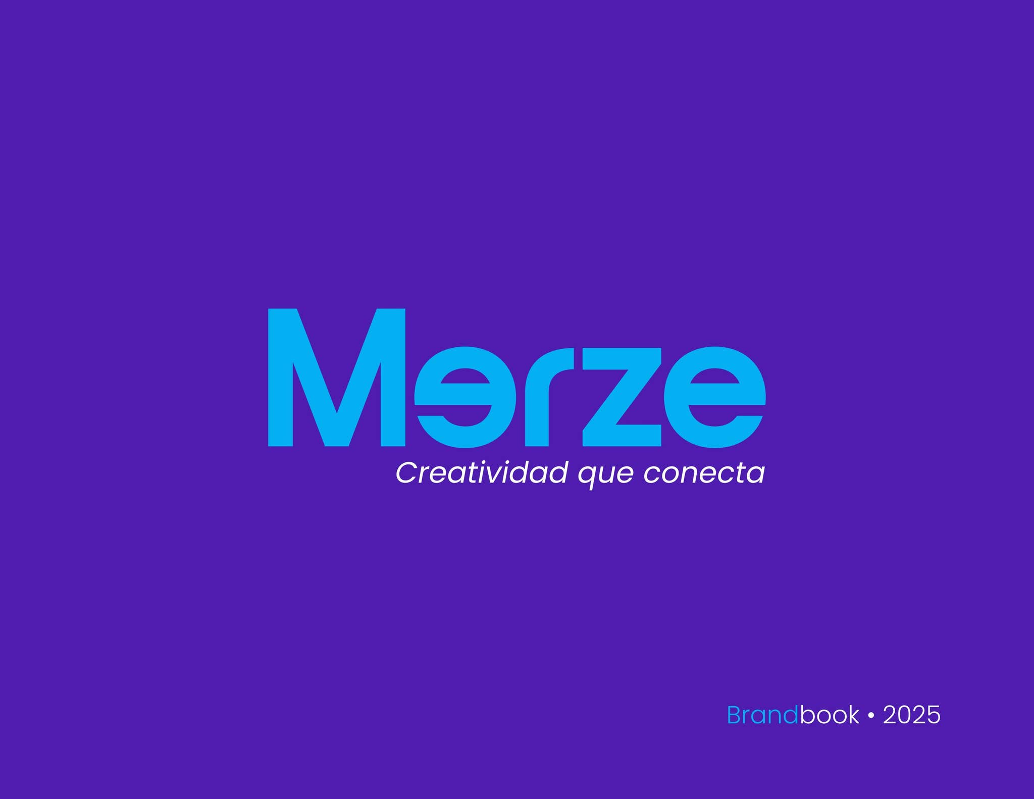 BRANDBOOK Merze by María Mercedes de Paz Ramírez - Issuu