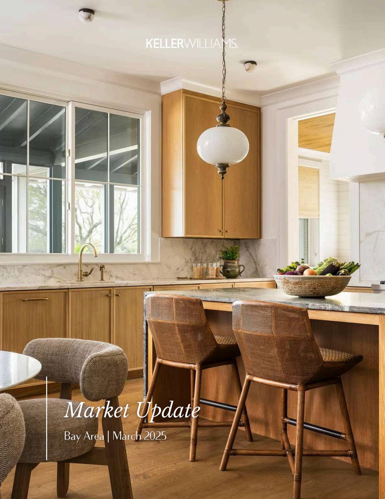 February 2025 THRIVE & SCV Market Report by Keller Williams - Issuu