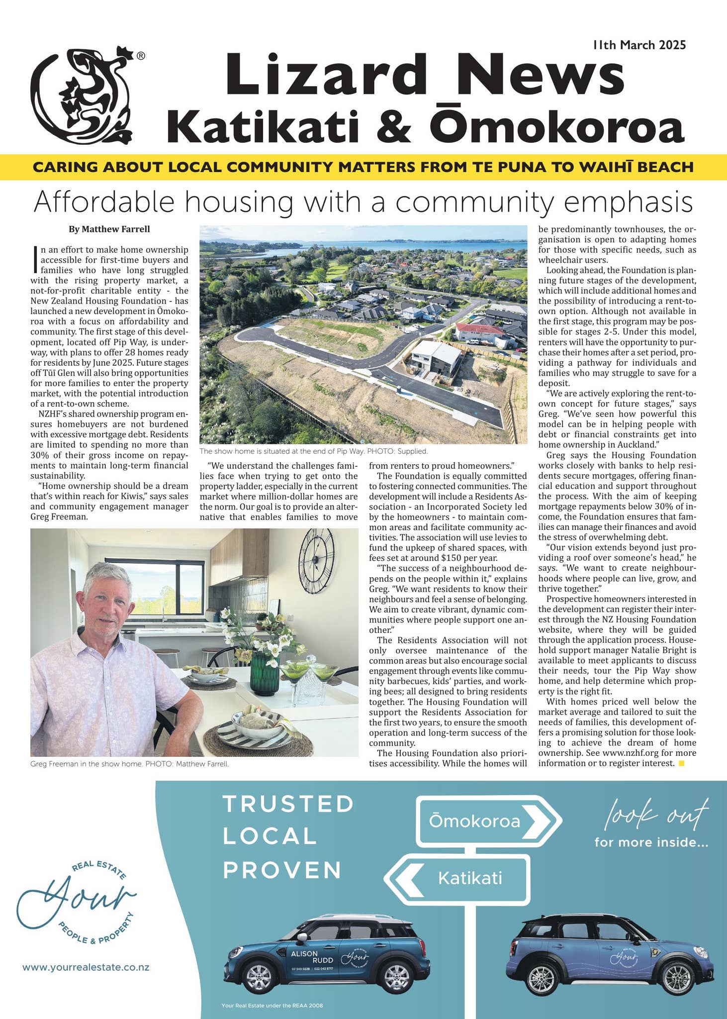 Lizard News 11 March 2025 by Lizard News - Issuu