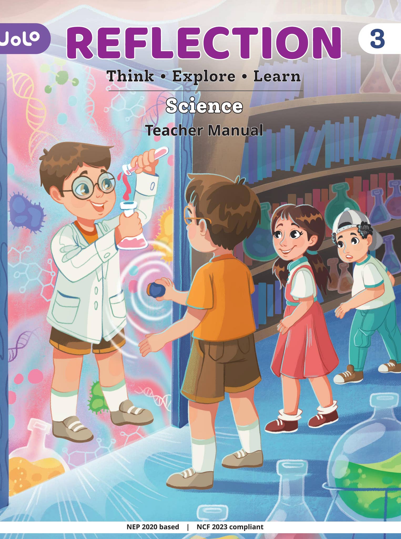 Reflection_Science_TM_Grade3_AY25 by Uolo - Issuu
