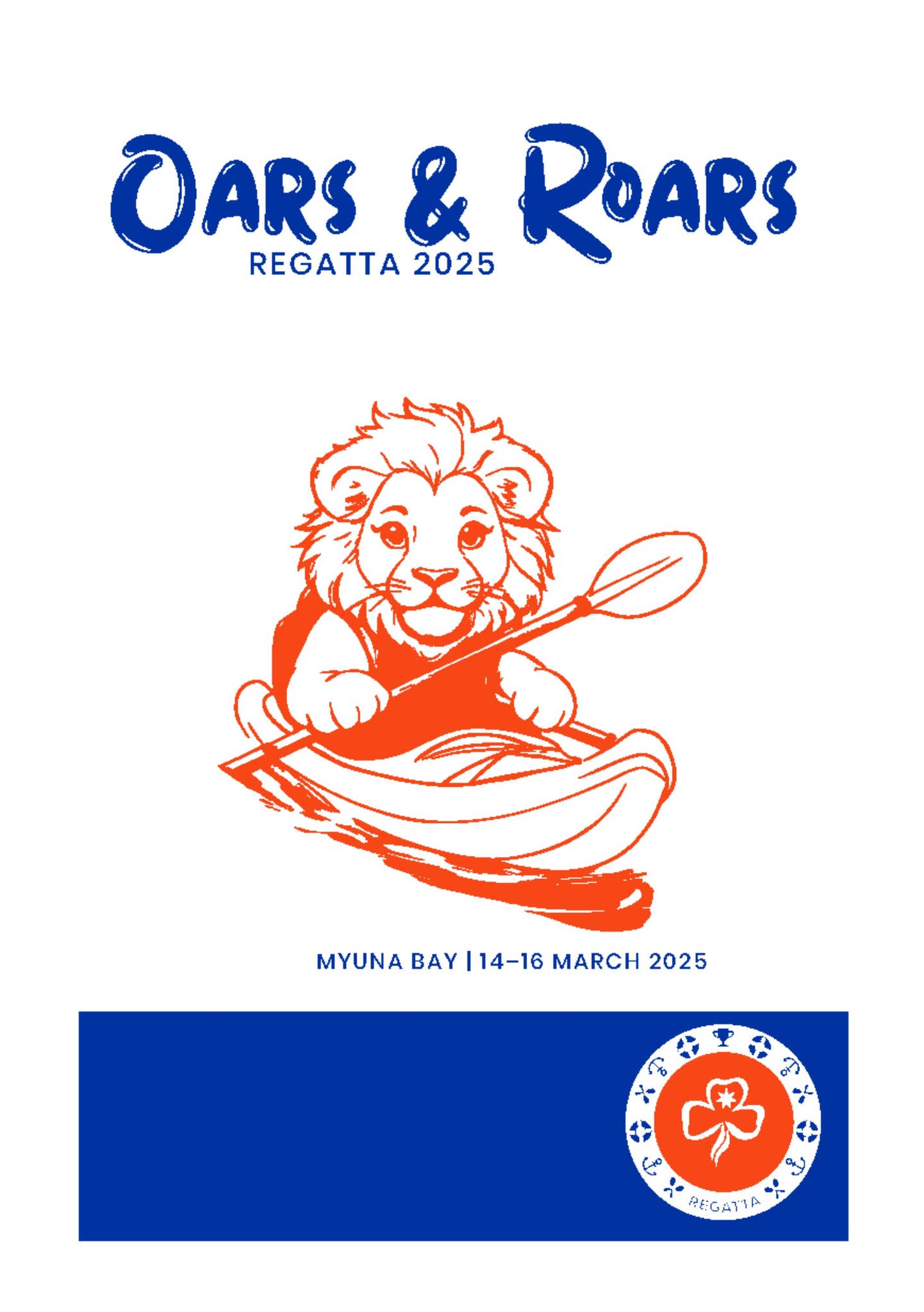 Oars & Roars 2025 Regatta Program by GirlGuidesNSWACTNT - Issuu