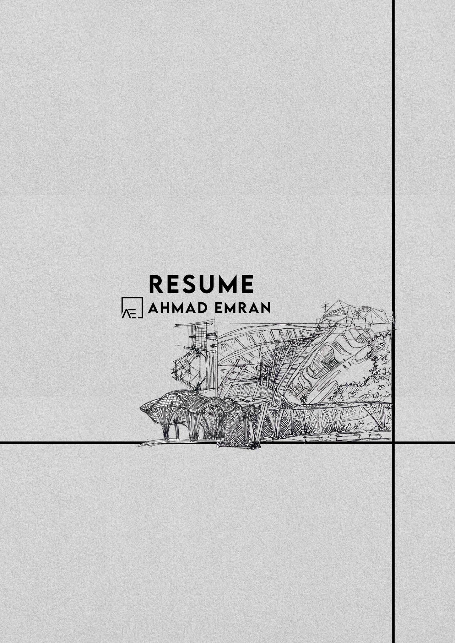 Resume by Emran Saleh - Issuu