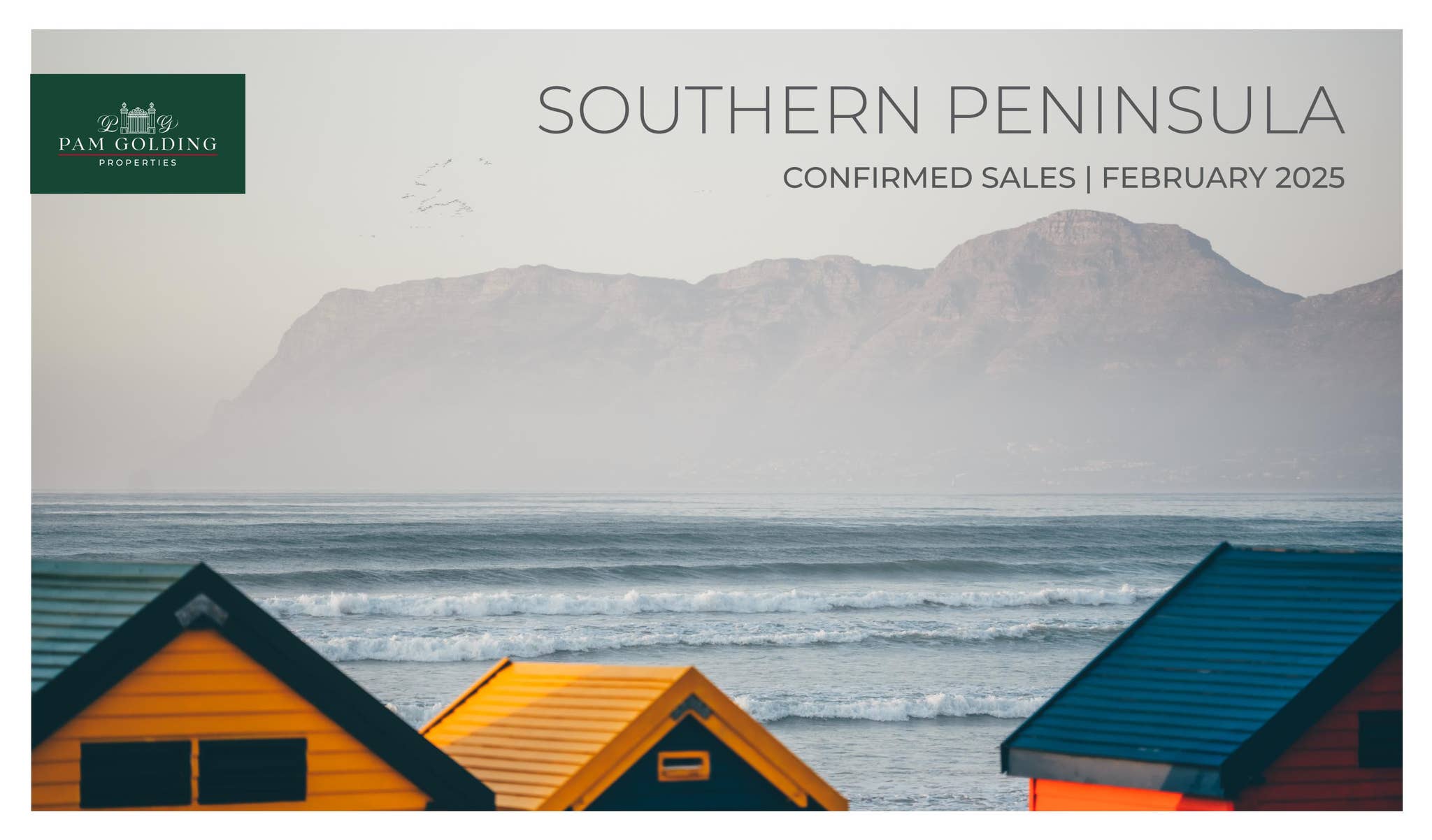 Southern Peninsula Sales Report | February 2025 by CapeRegion - Issuu