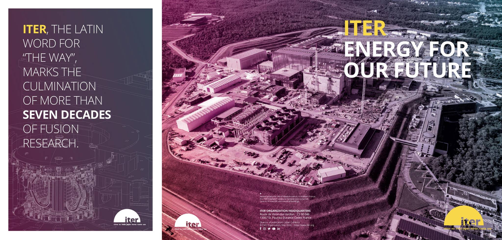 ITER: Energy for our Future by iterorg - Issuu