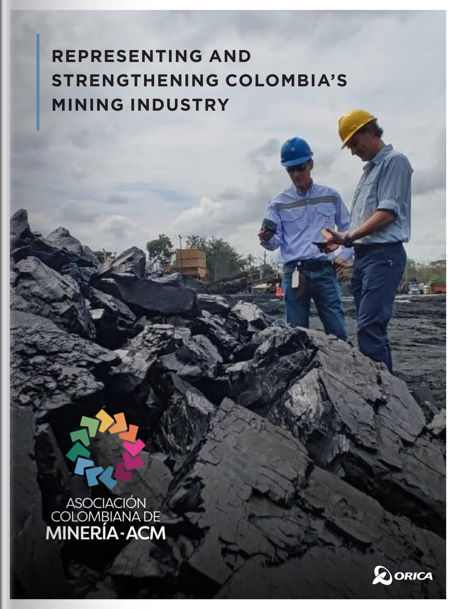 Colombian Mining Association by Outlook Publishing - Issuu