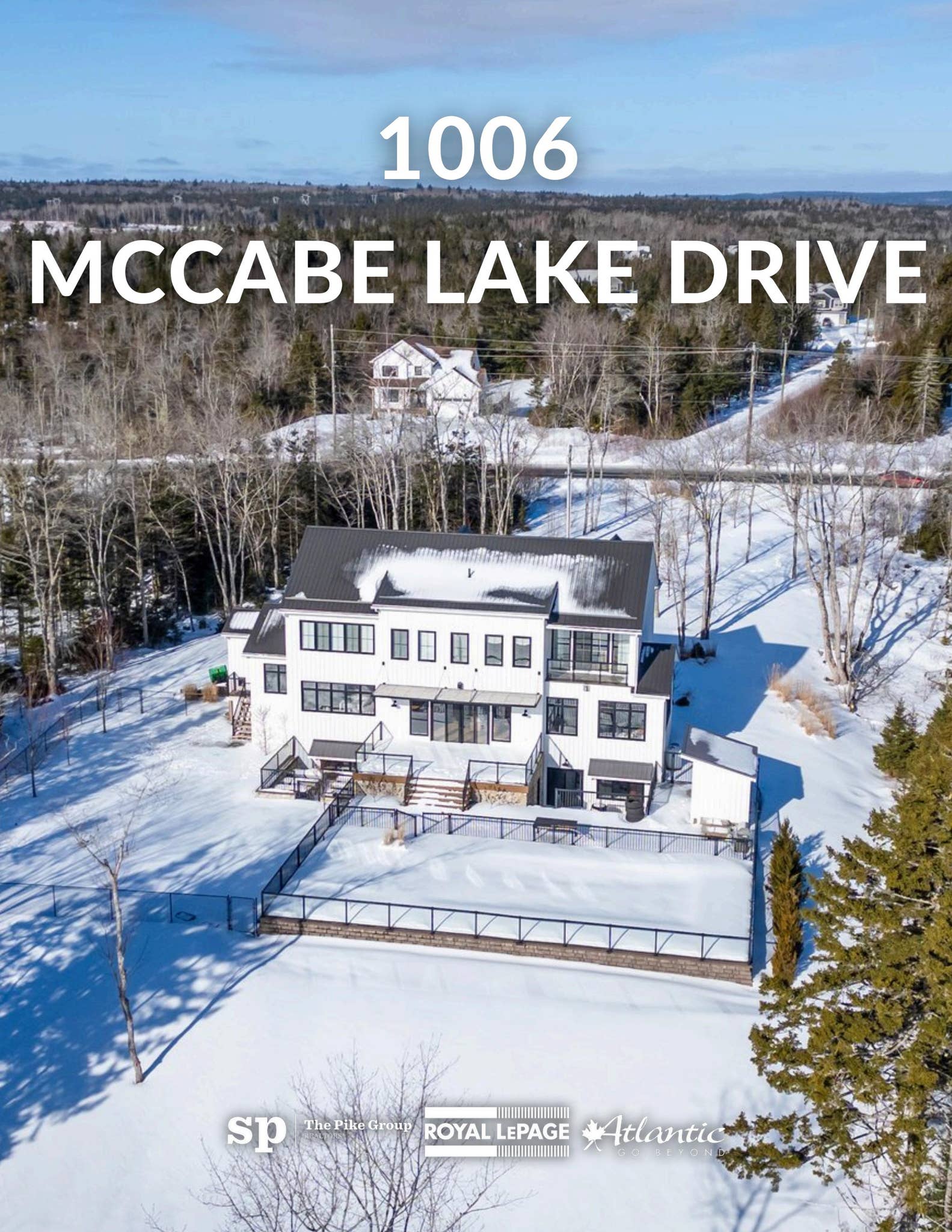 1006 Mccabe Lake Brochure by The Pike Group - Issuu