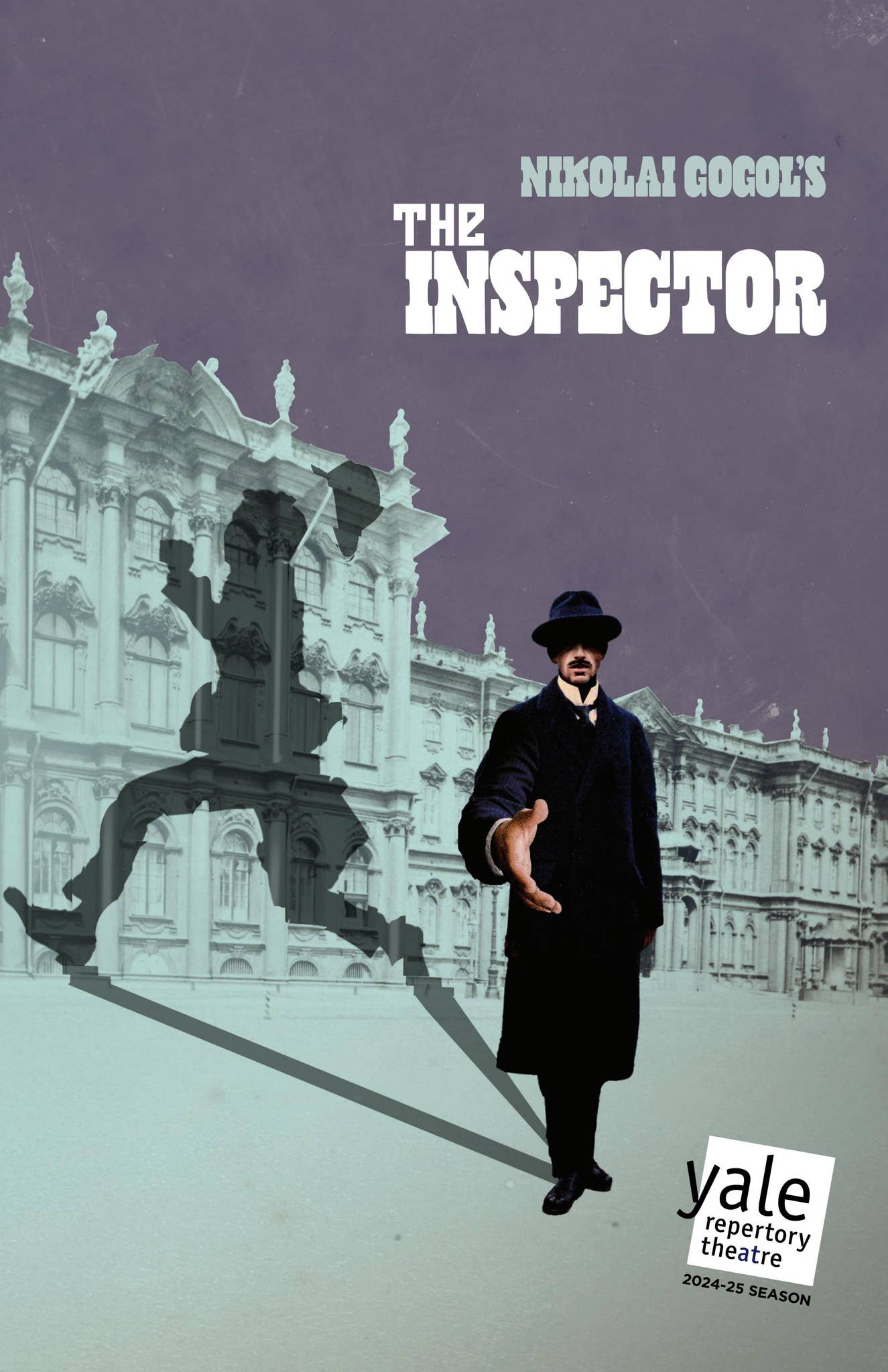 THE INSPECTOR, Yale Repertory Theatre, 2025 by David Geffen School of ...