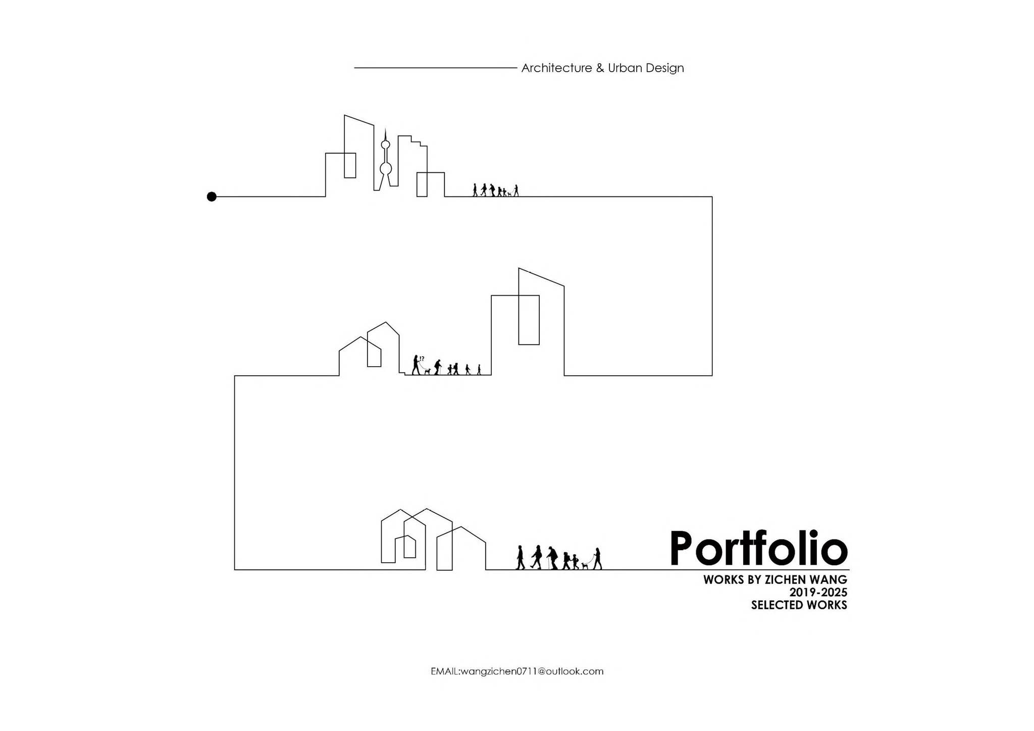 Portfolio-Wang Zichen by wangzichen0711 - Issuu
