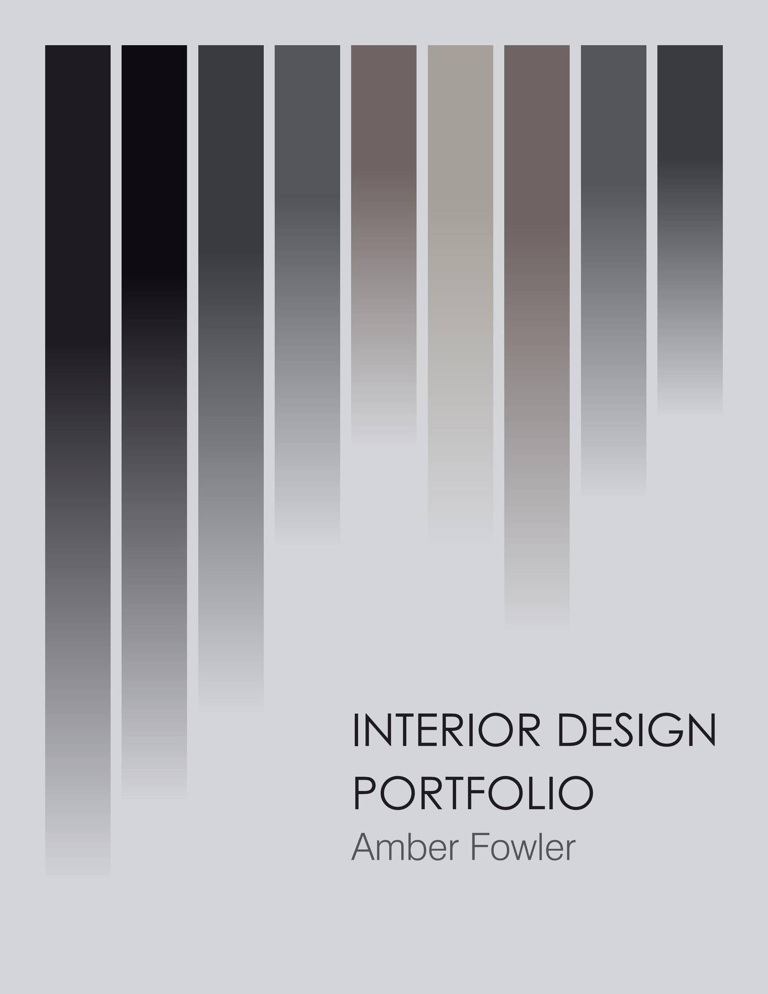 Interior Design Portfolio by Amber Fowler - Issuu