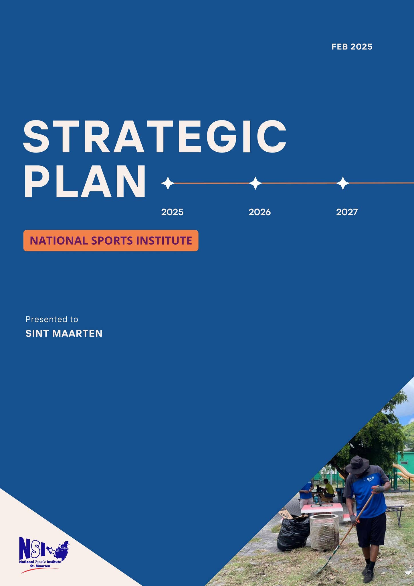 National Sports Institute - Strategic Plan by Jisk Goslinga - Issuu