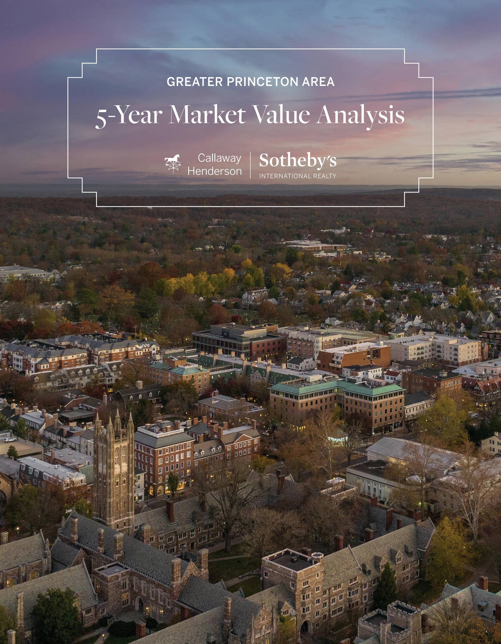 5-Year Real Estate Market Value Analysis by Callaway Henderson Sotheby ...