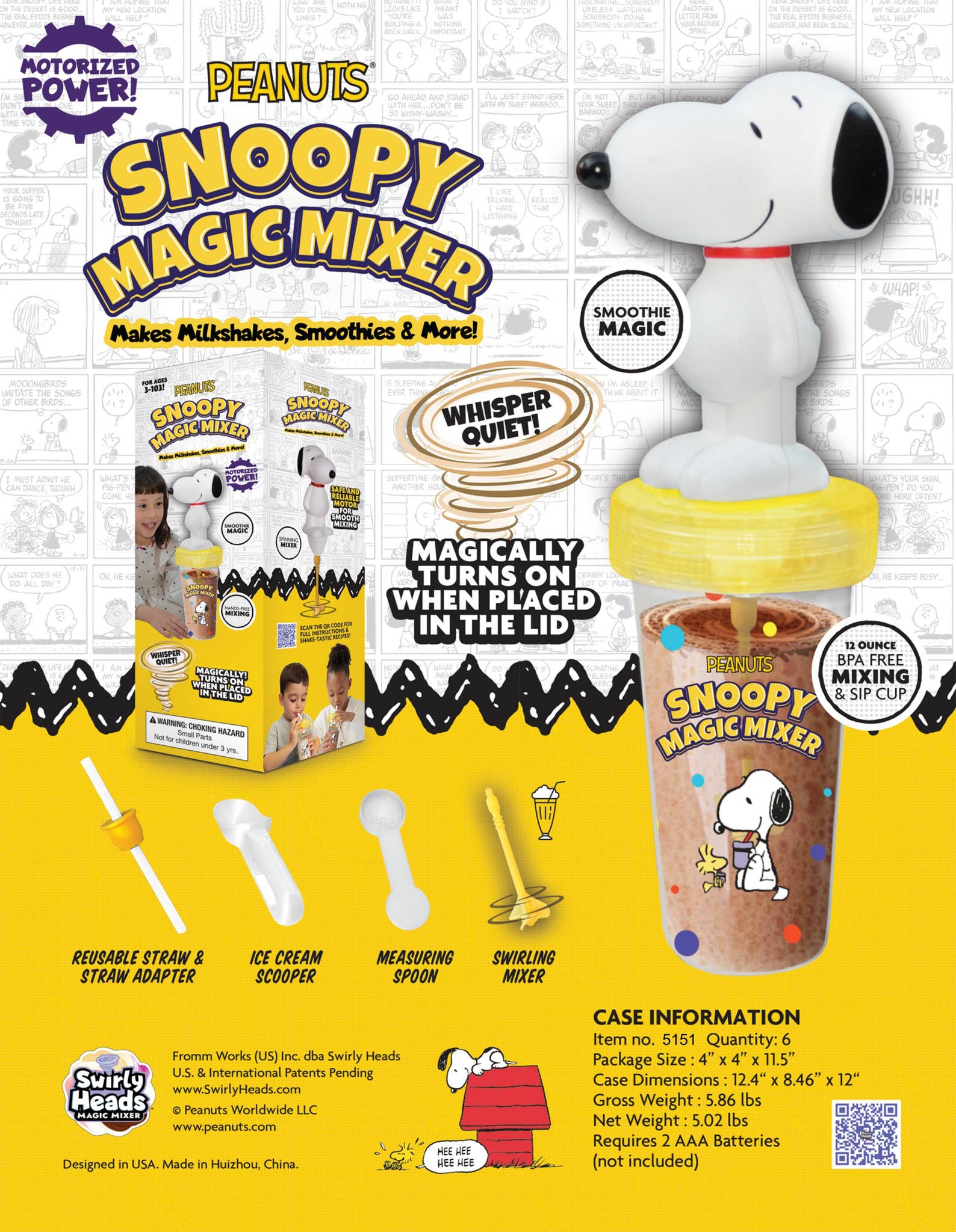 5151_Snoopy by Golden Sales - Issuu