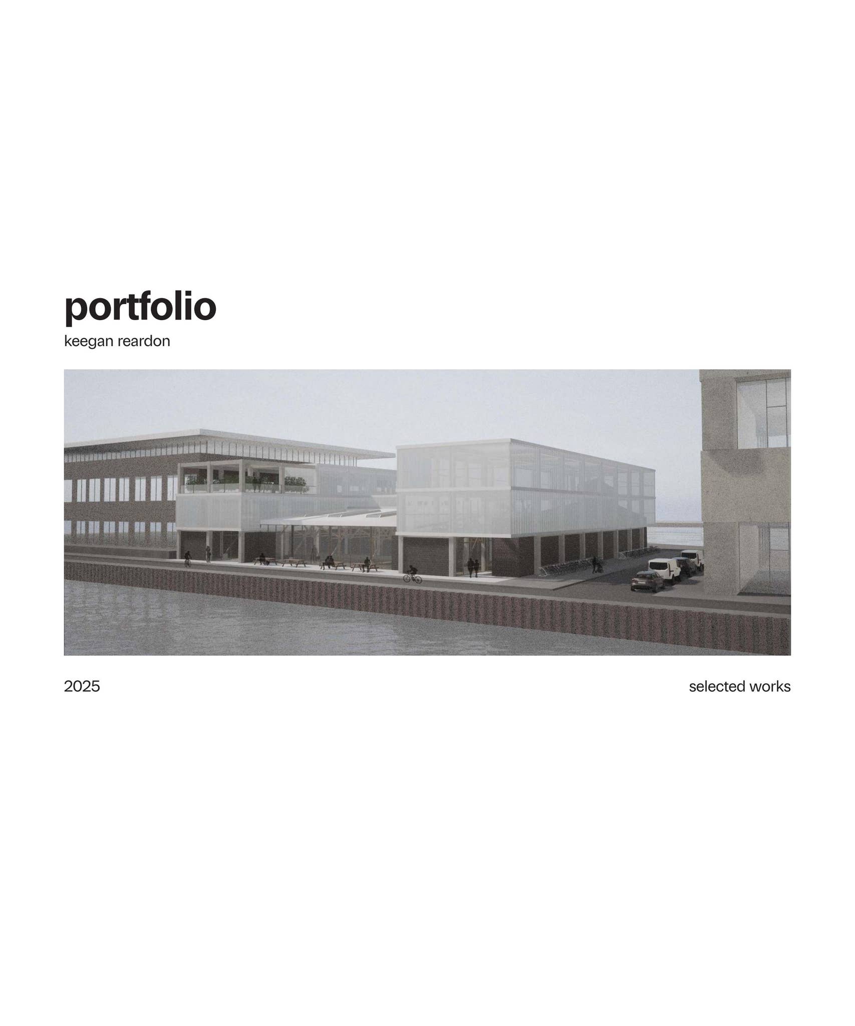 Keegan Reardon - 2025 Portfolio by Keegan Reardon - Issuu